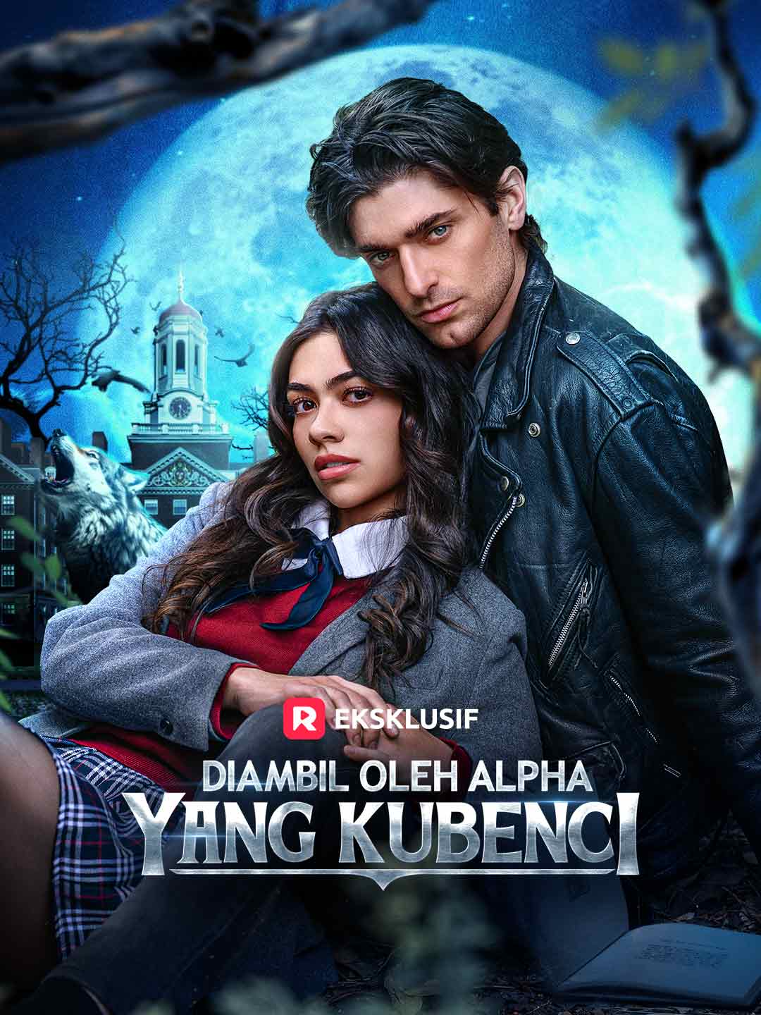 Diambil oleh Alpha yang Kubenci Tonton Film Online | ReelShort