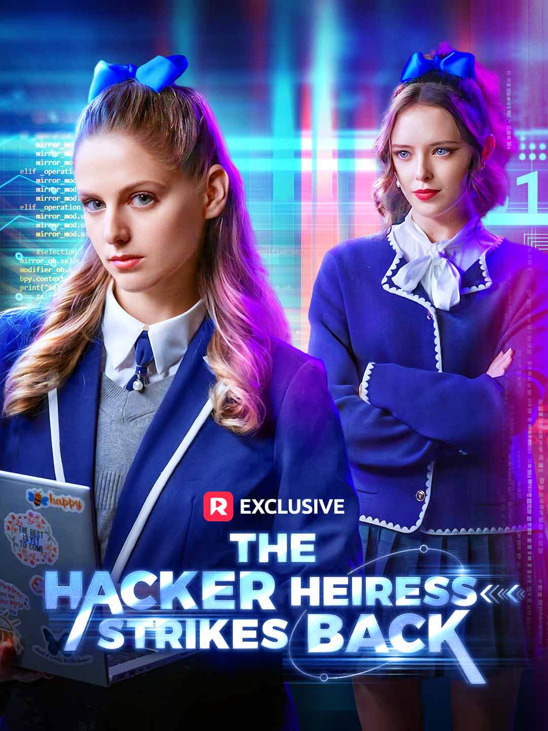 The Hacker Heiress Strikes Back Movie Watch Online | ReelShort