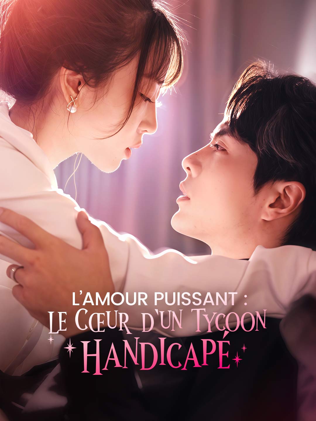 L’Amour Puissant : Le Cœur d’un Tycoon Handicapé Regarder le film en ligne | ReelShort