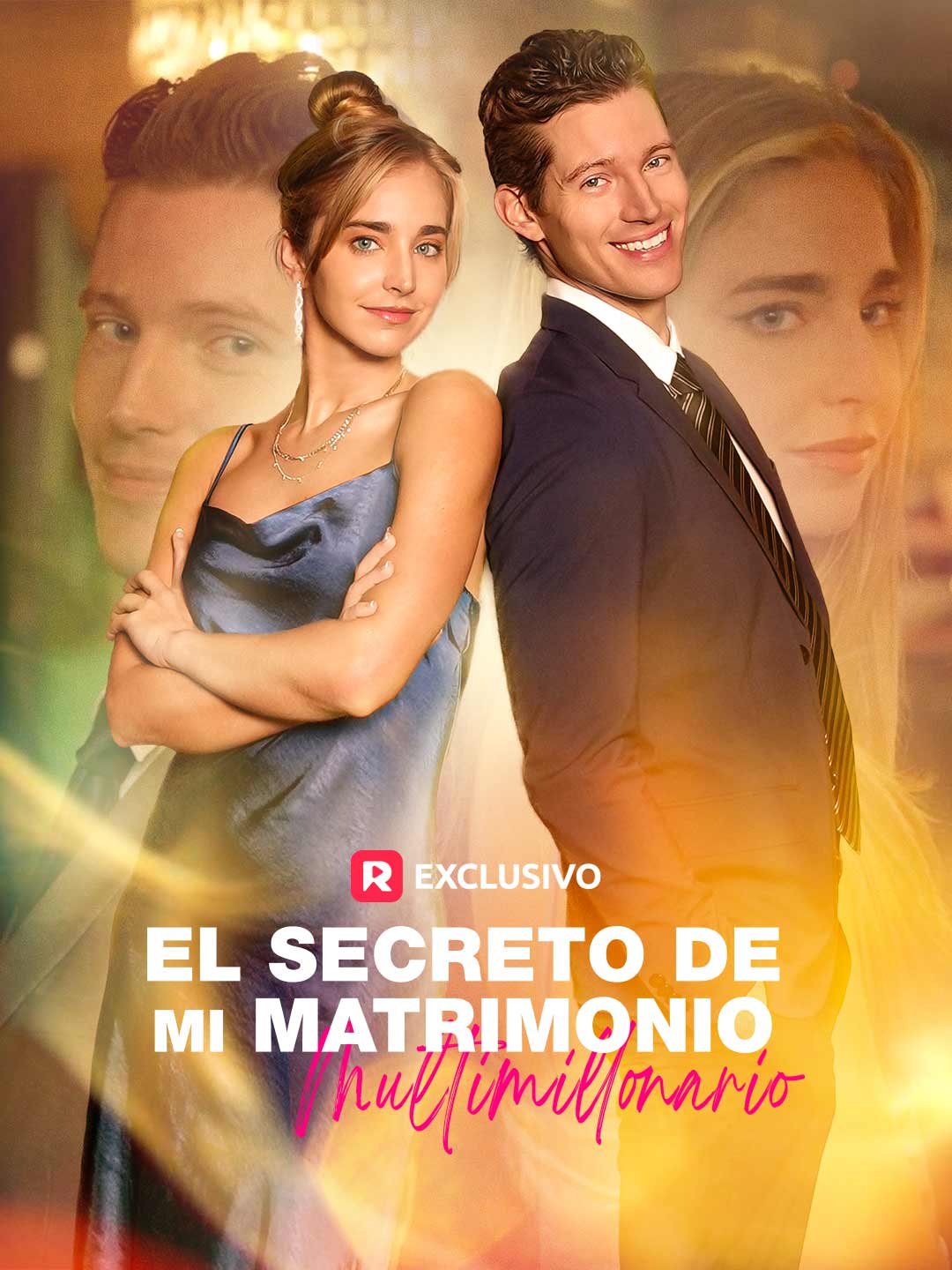 Episodio 4 - El Secreto de mi Matrimonio Multimillonario | ReelShort