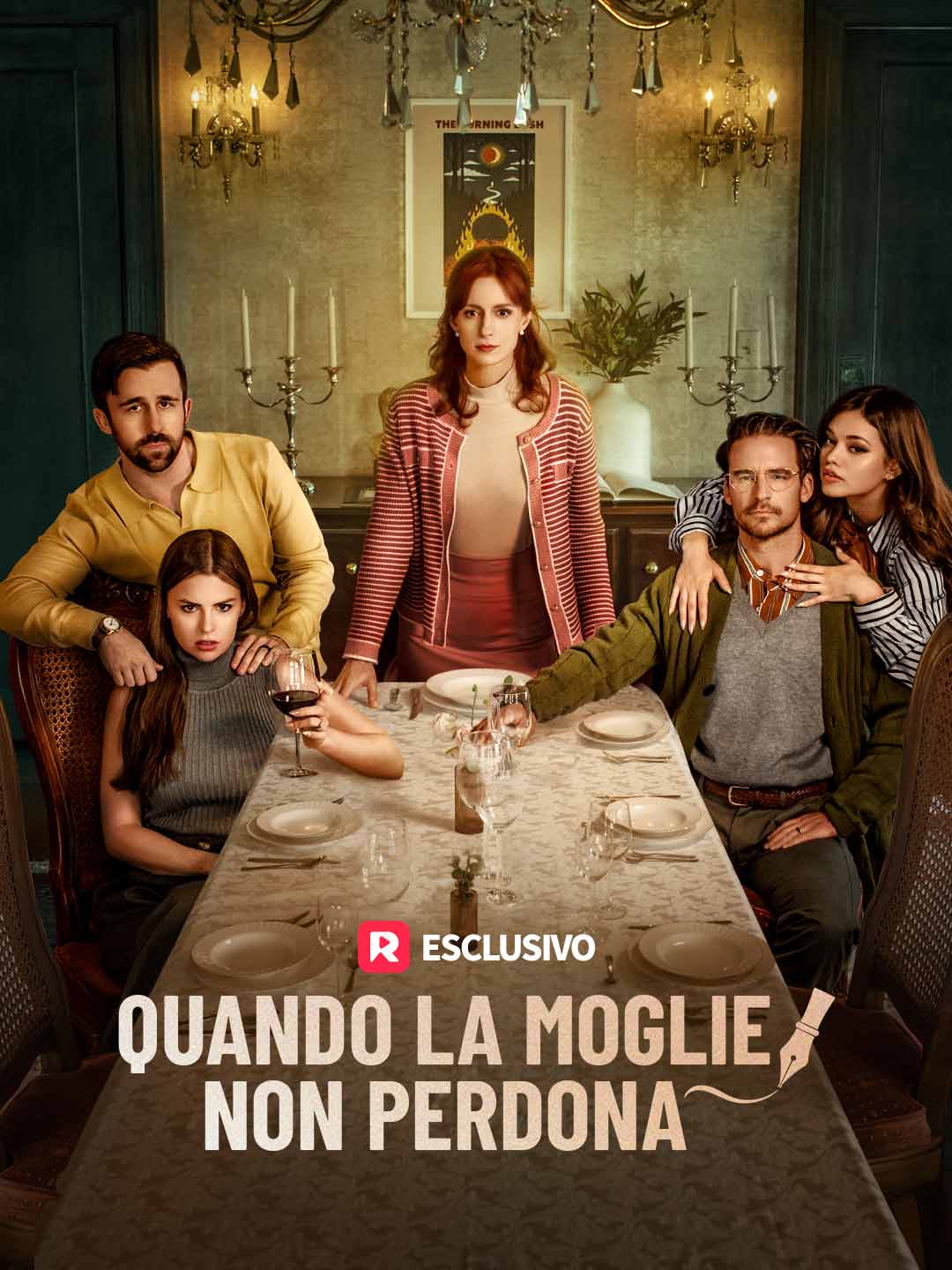 Quando la Moglie Non Perdona Film Guarda Online | ReelShort