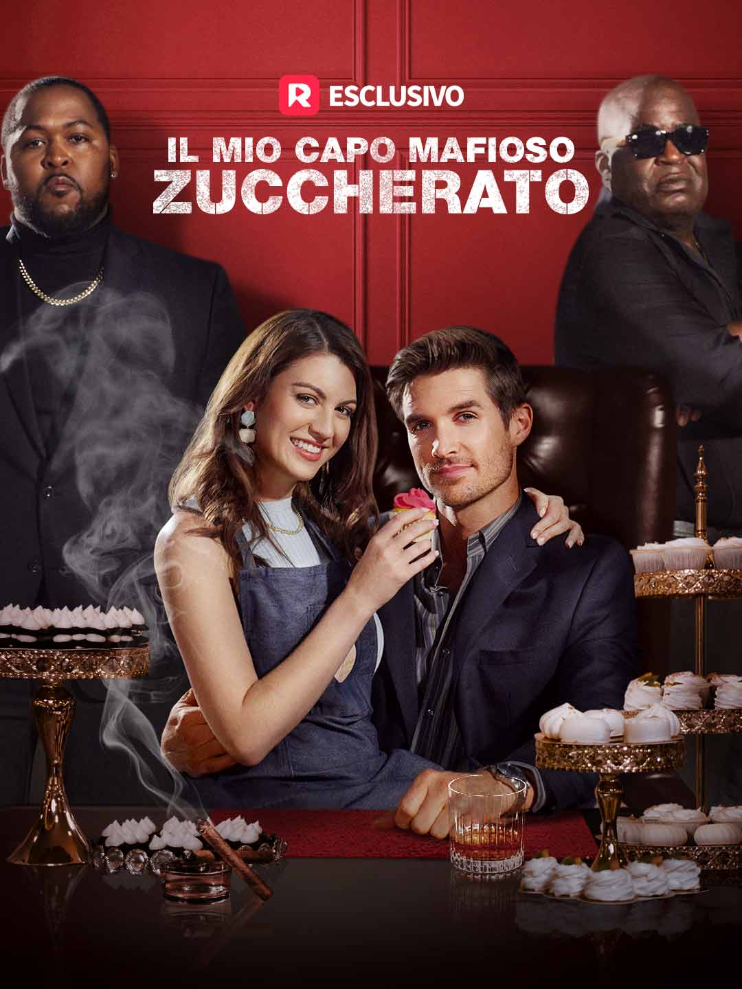 Episodio 26 - Il mio capo mafioso zuccherato | ReelShort