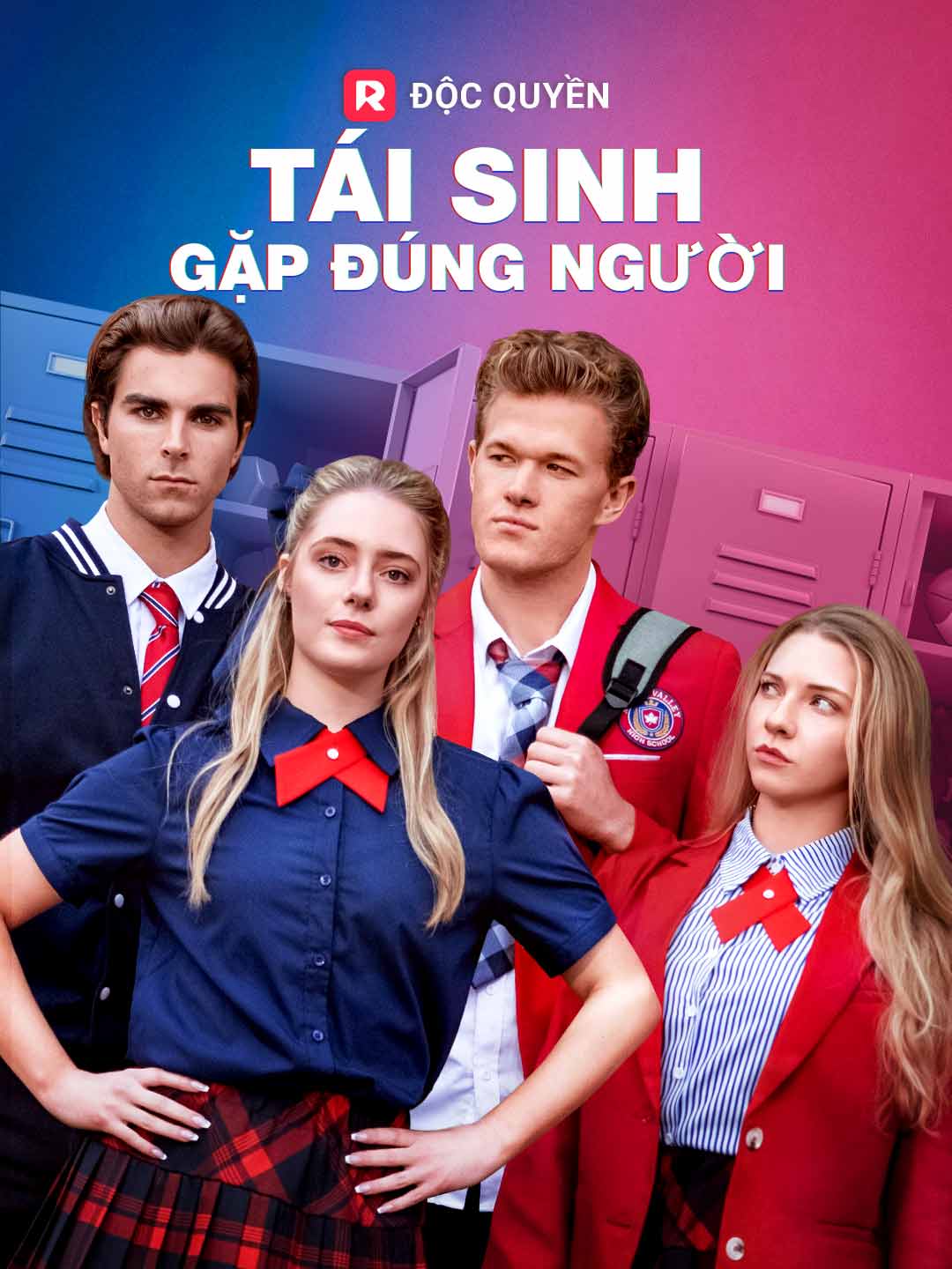 Tập 24 - Tái Sinh Gặp Đúng Người | ReelShort