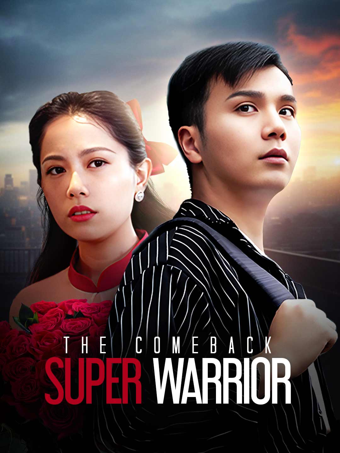 Episode 8 - The Comeback Super Warrior | ReelShort