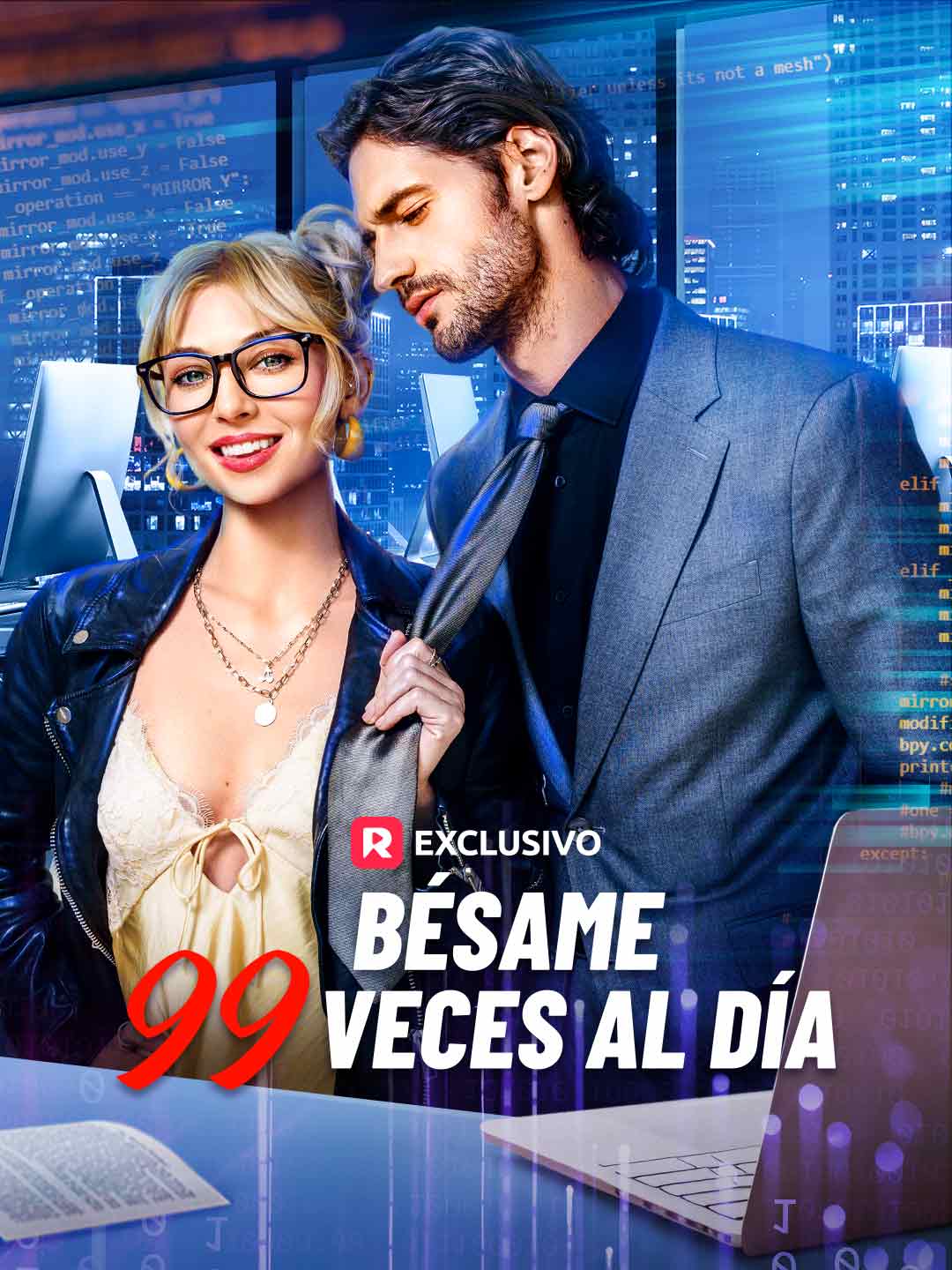 Bésame 99 Veces al Día Película en Streaming | ReelShort