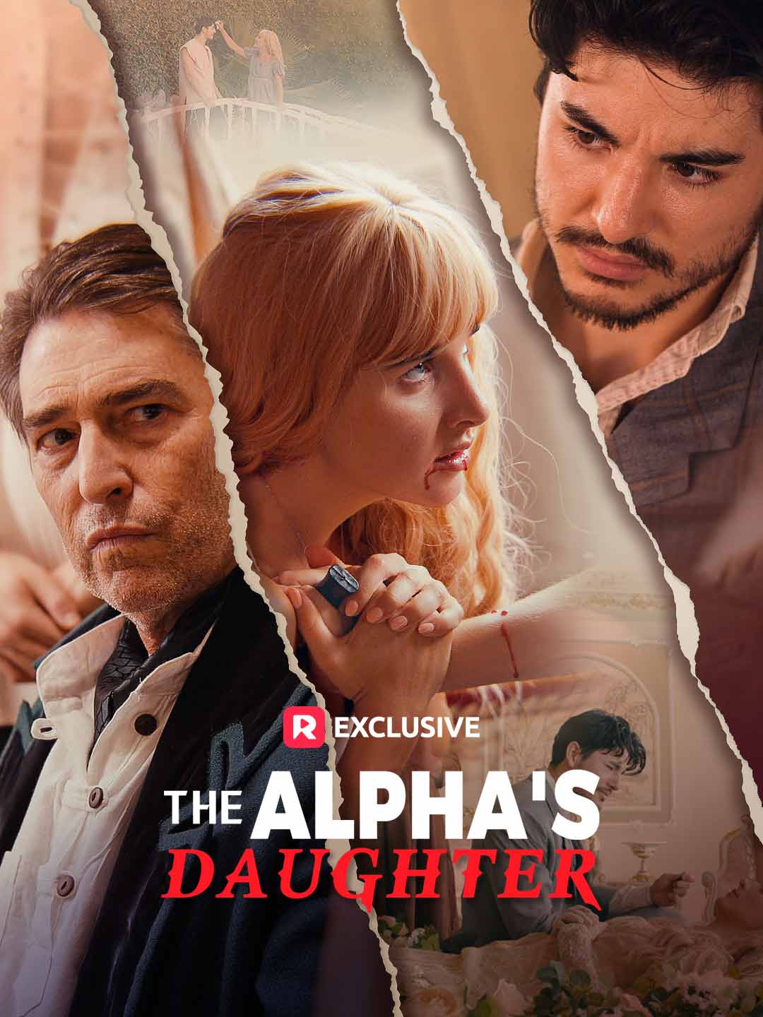 Episode 8 - The Alpha's Daughter | ReelShort