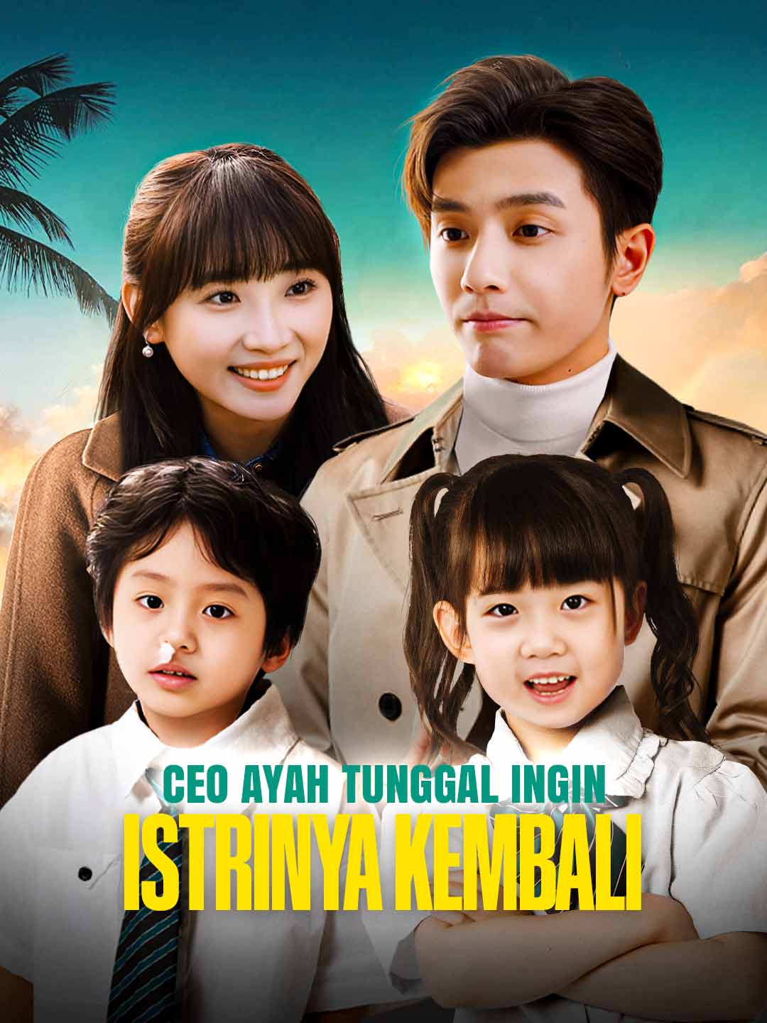 Episode 11 - [Versi Dub] CEO Ayah Tunggal Ingin Istrinya Kembali ...