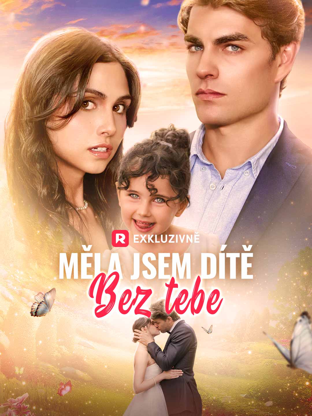 Epizoda 4 - Měla jsem dítě bez tebe | ReelShort