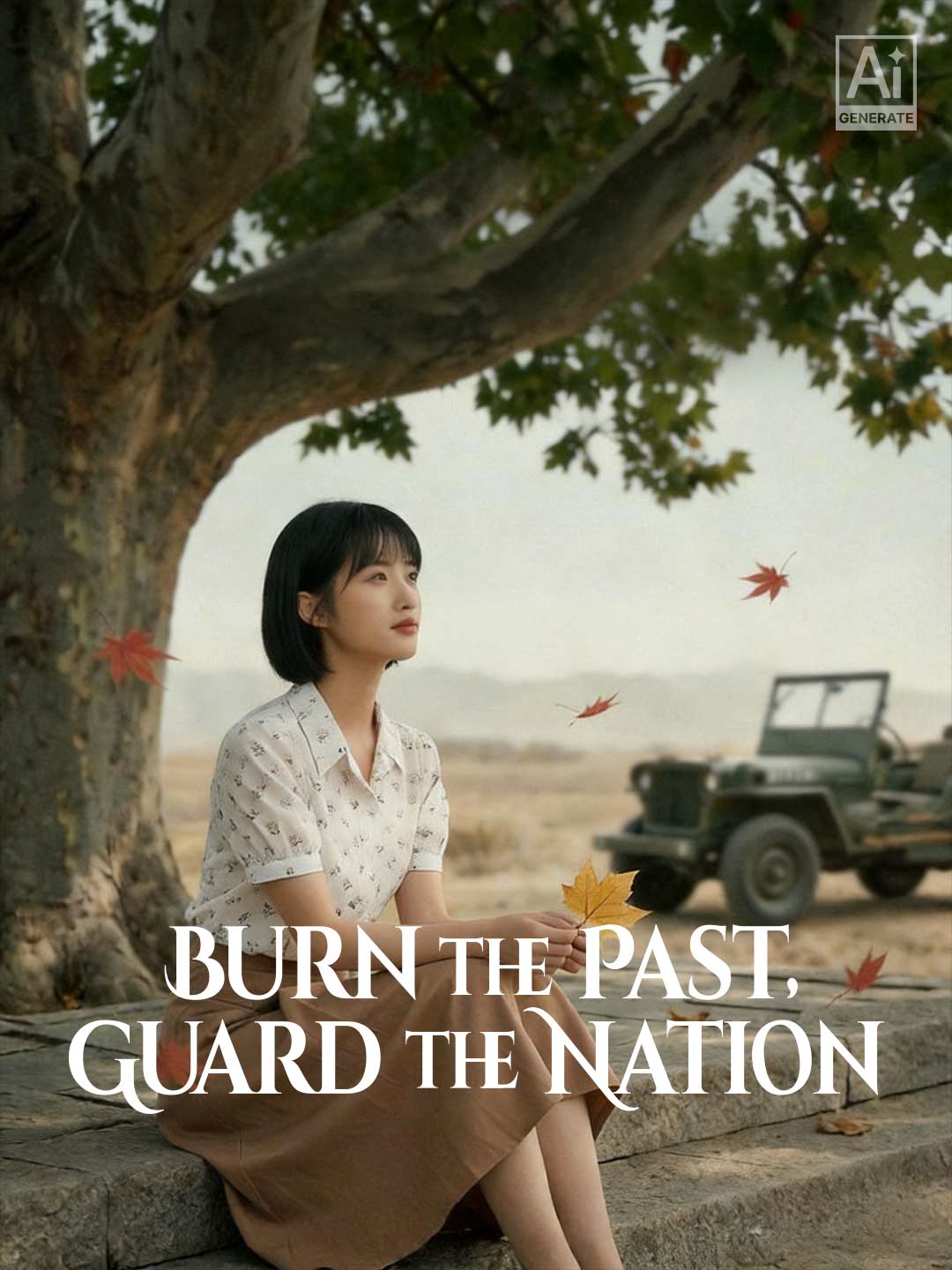 Burn the Past, Guard the Nation Movie Watch Online | ReelShort