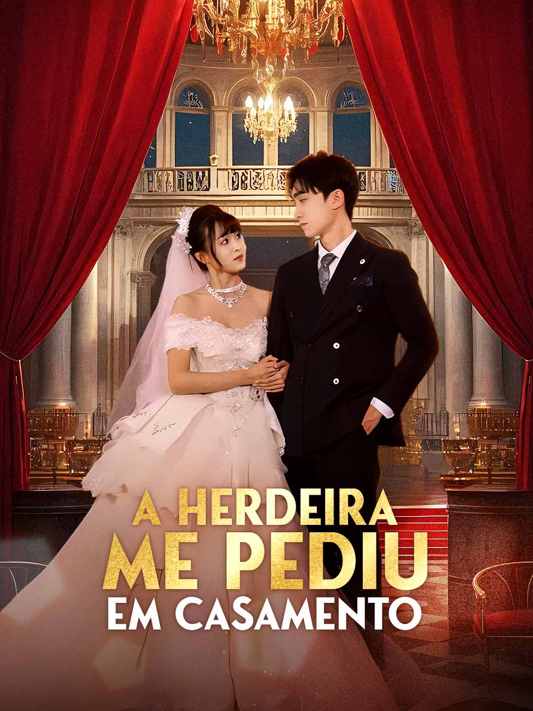 Episódio 41 - A Herdeira Me Pediu em Casamento | ReelShort