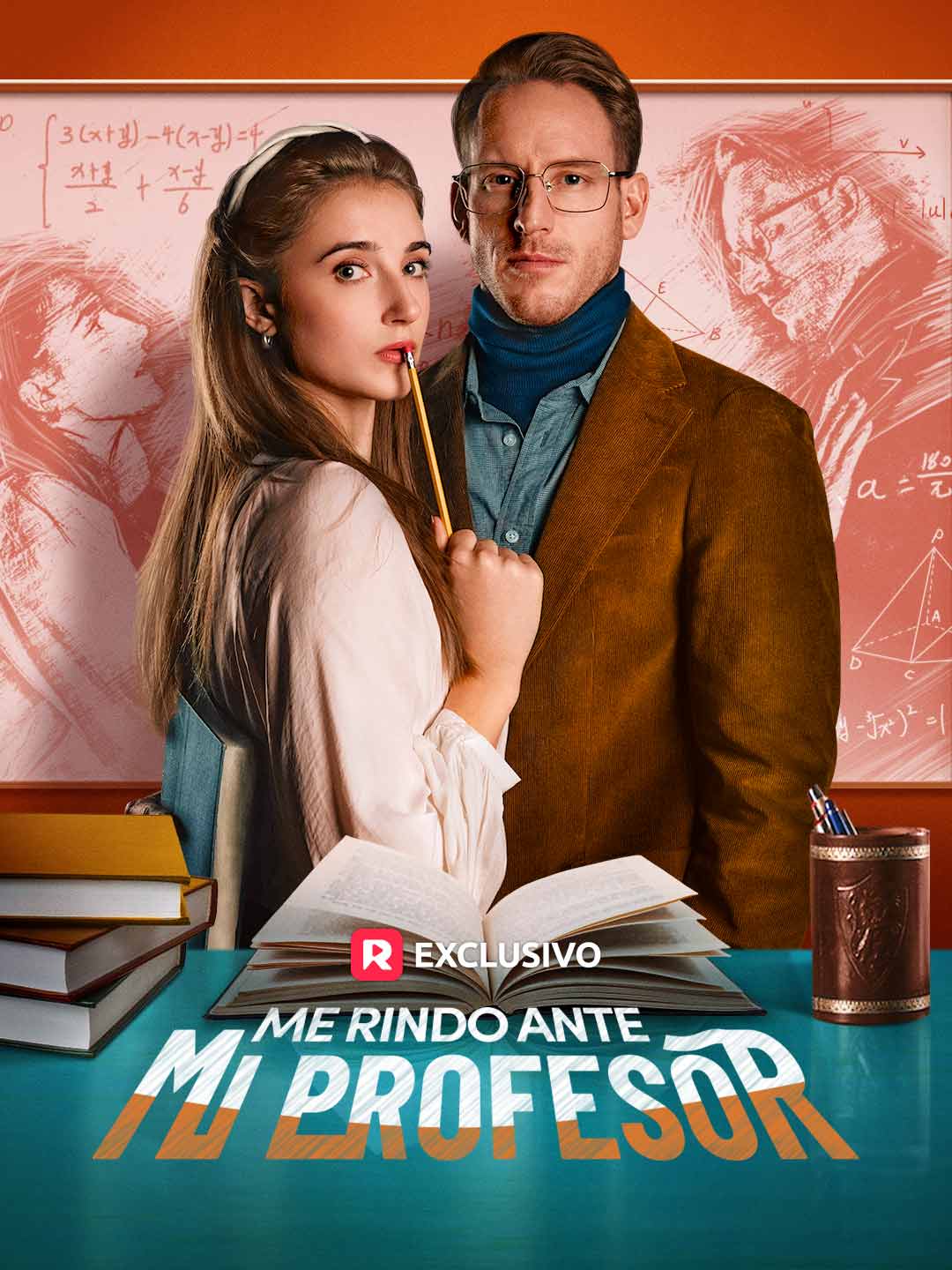 Episodio 44 - Me Rindo ante mi Profesor | ReelShort