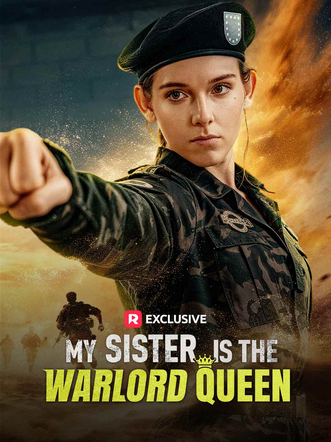 My Sister Is The Warlord Queen TRIBOS TV My Sister Is The Warlord Queen TRIBOS TV