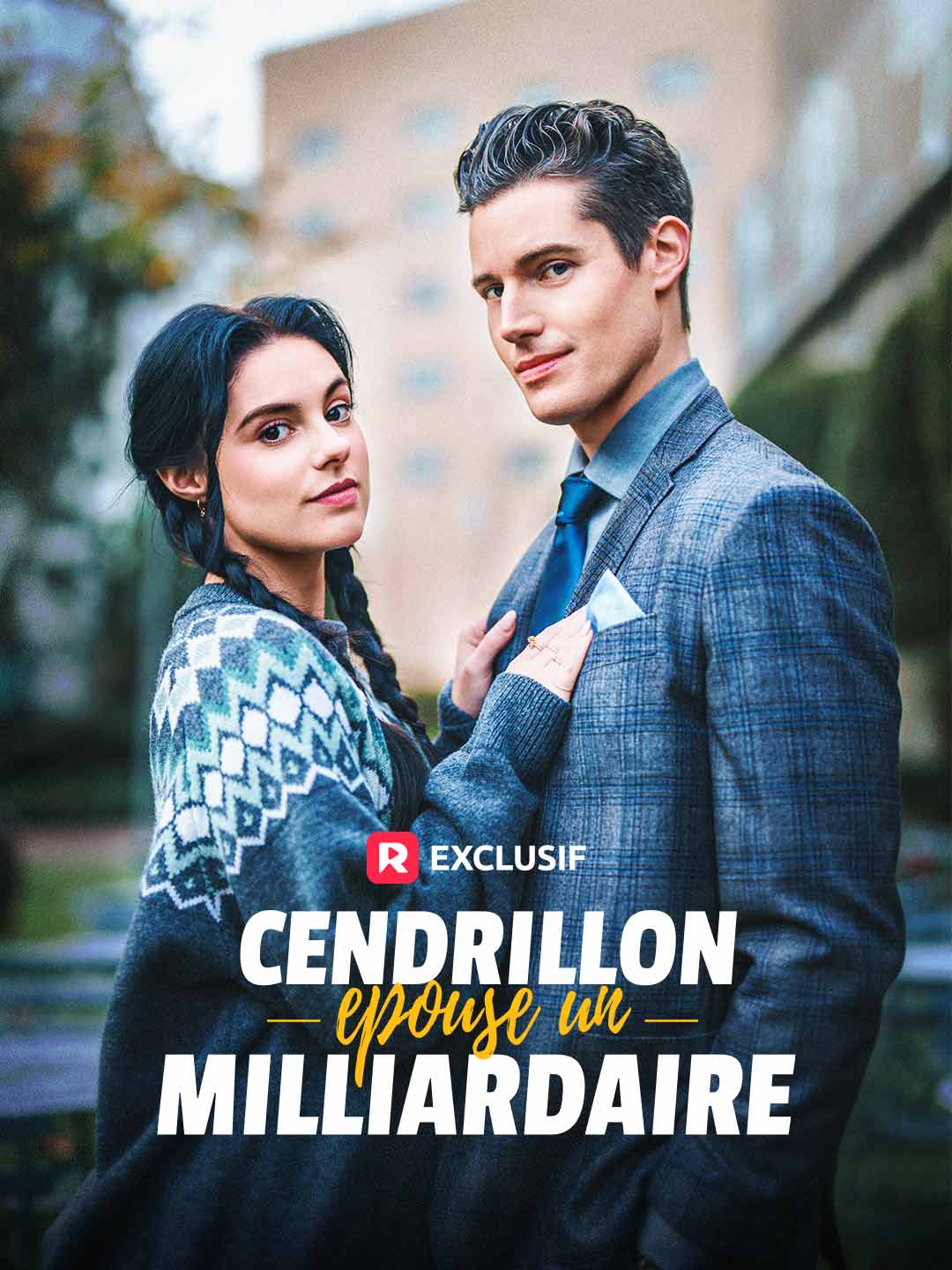 Cendrillon Épouse un Milliardaire Regarder le film en ligne | ReelShort