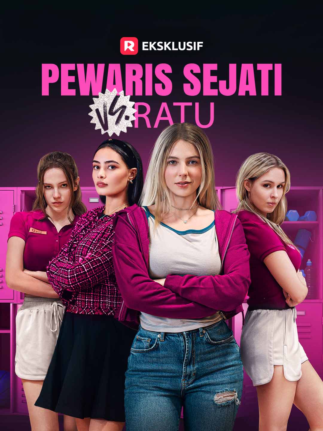 Episode 15 - Pewaris Sejati VS Ratu | ReelShort