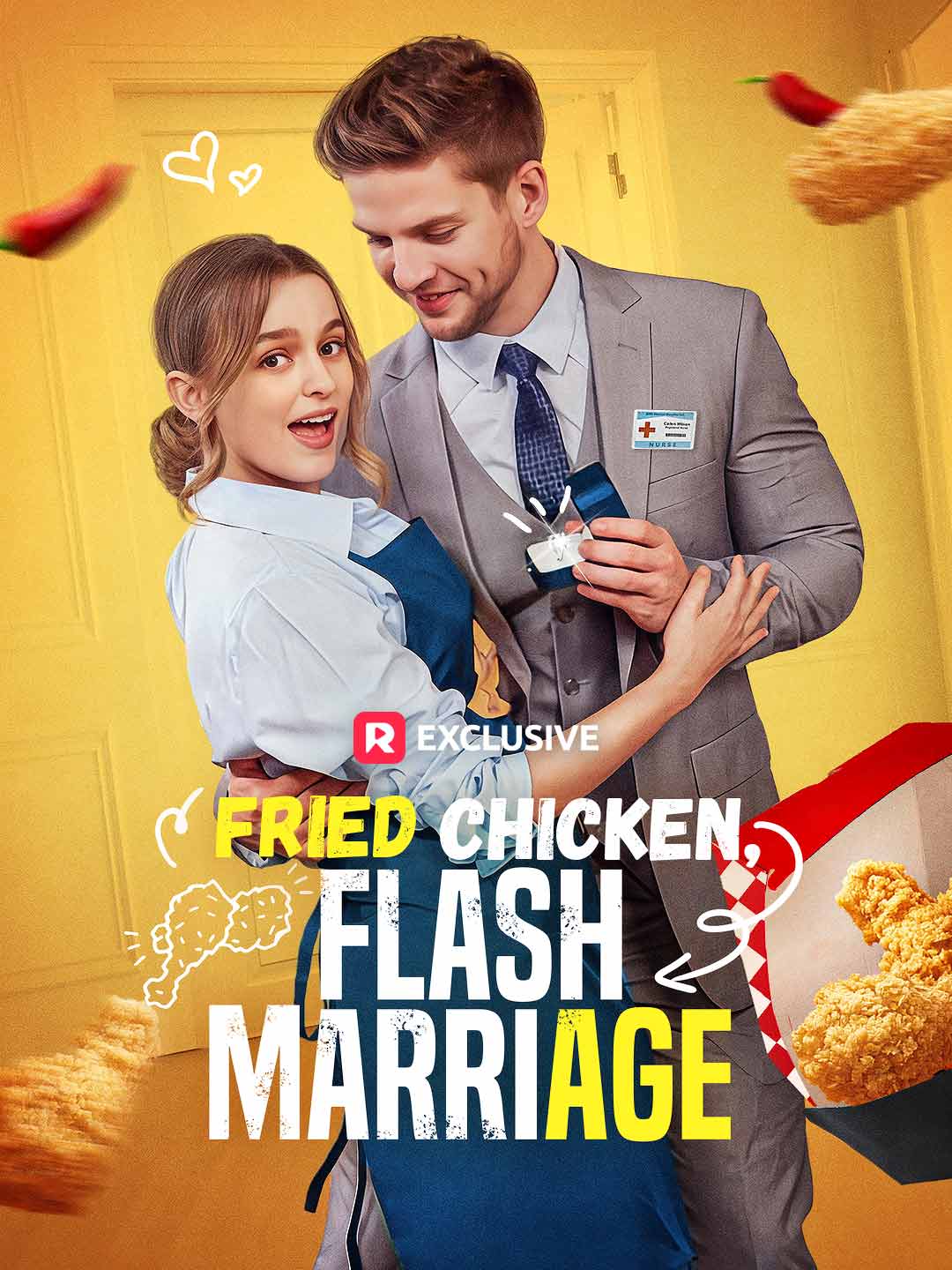 Episode 35 - Fried Chicken, Flash Marriage | ReelShort