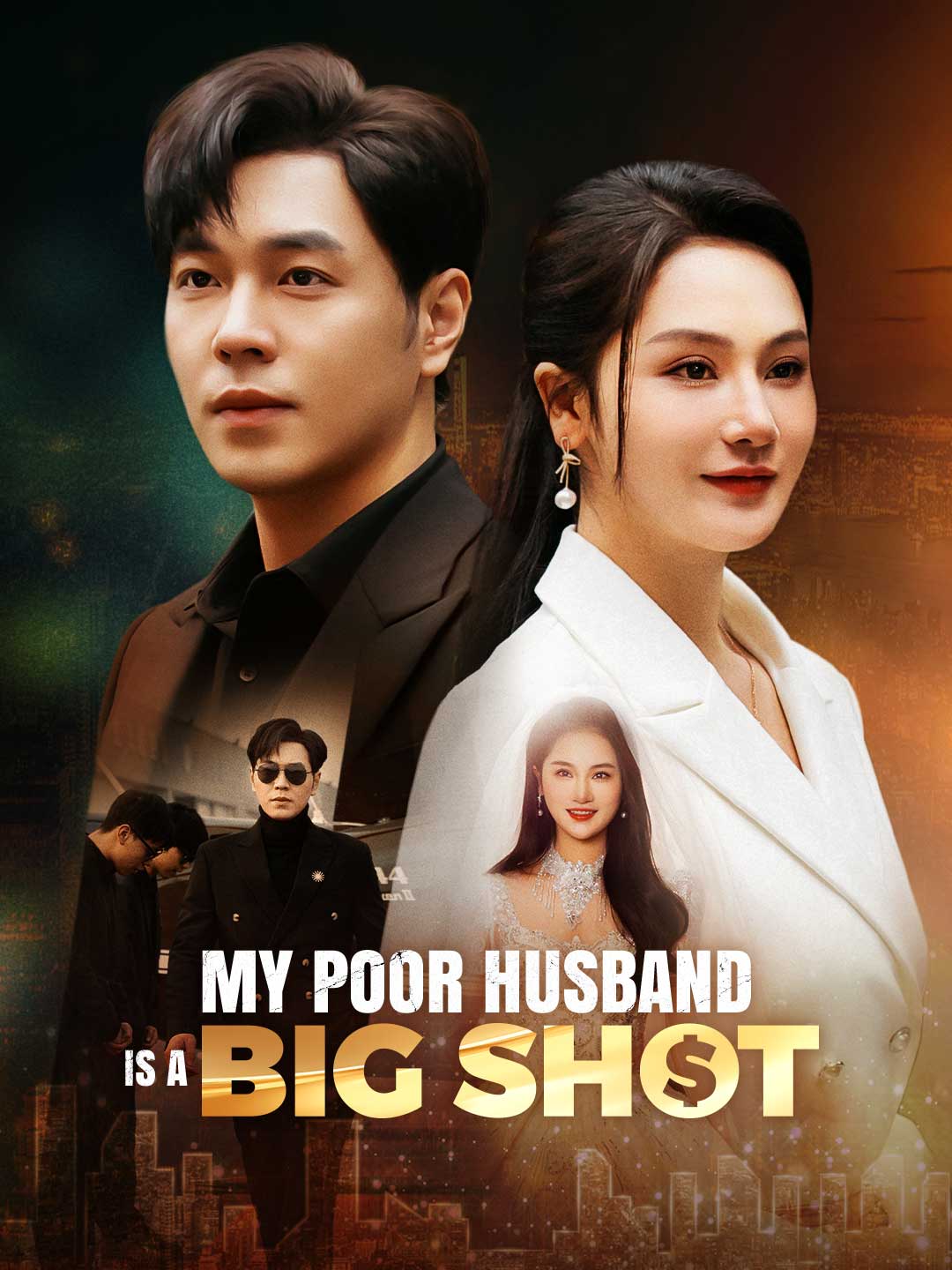 My Poor Husband is a Big Shot Movie Watch Online | ReelShort
