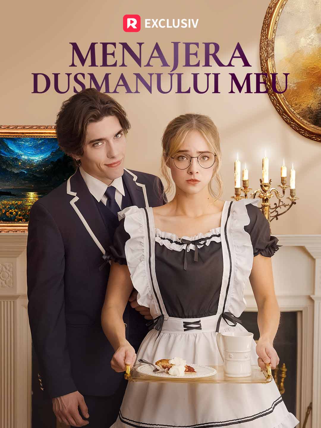 Episodul 58 - Menajera dușmanului meu | ReelShort