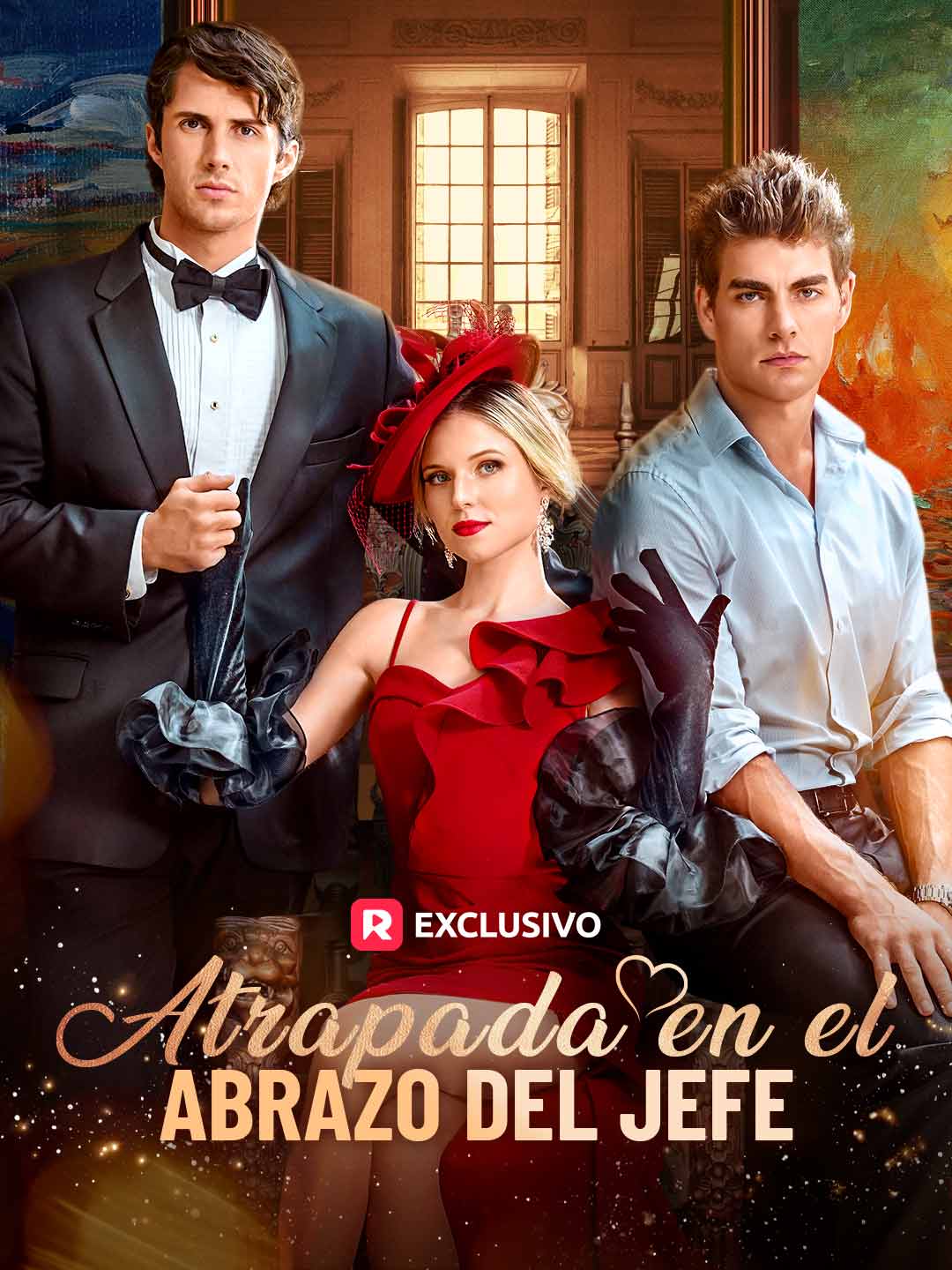 Episodio 40 - Atrapada en el abrazo del jefe | ReelShort