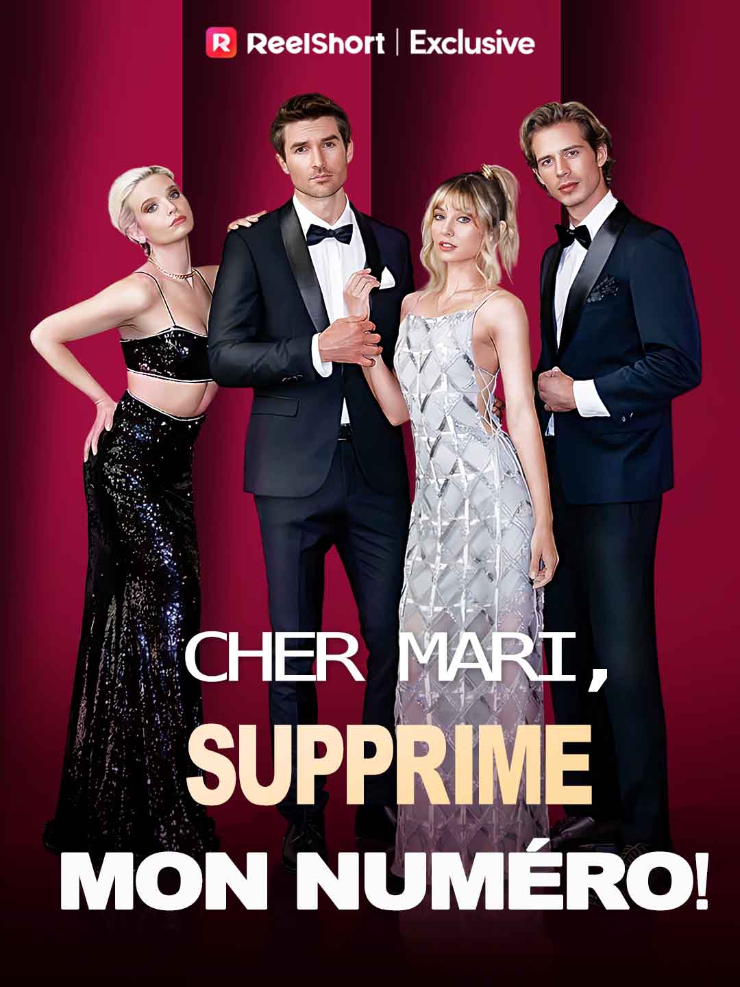 Episode 30 - [Doublé] Cher Mari, Supprime Mon Numéro | ReelShort
