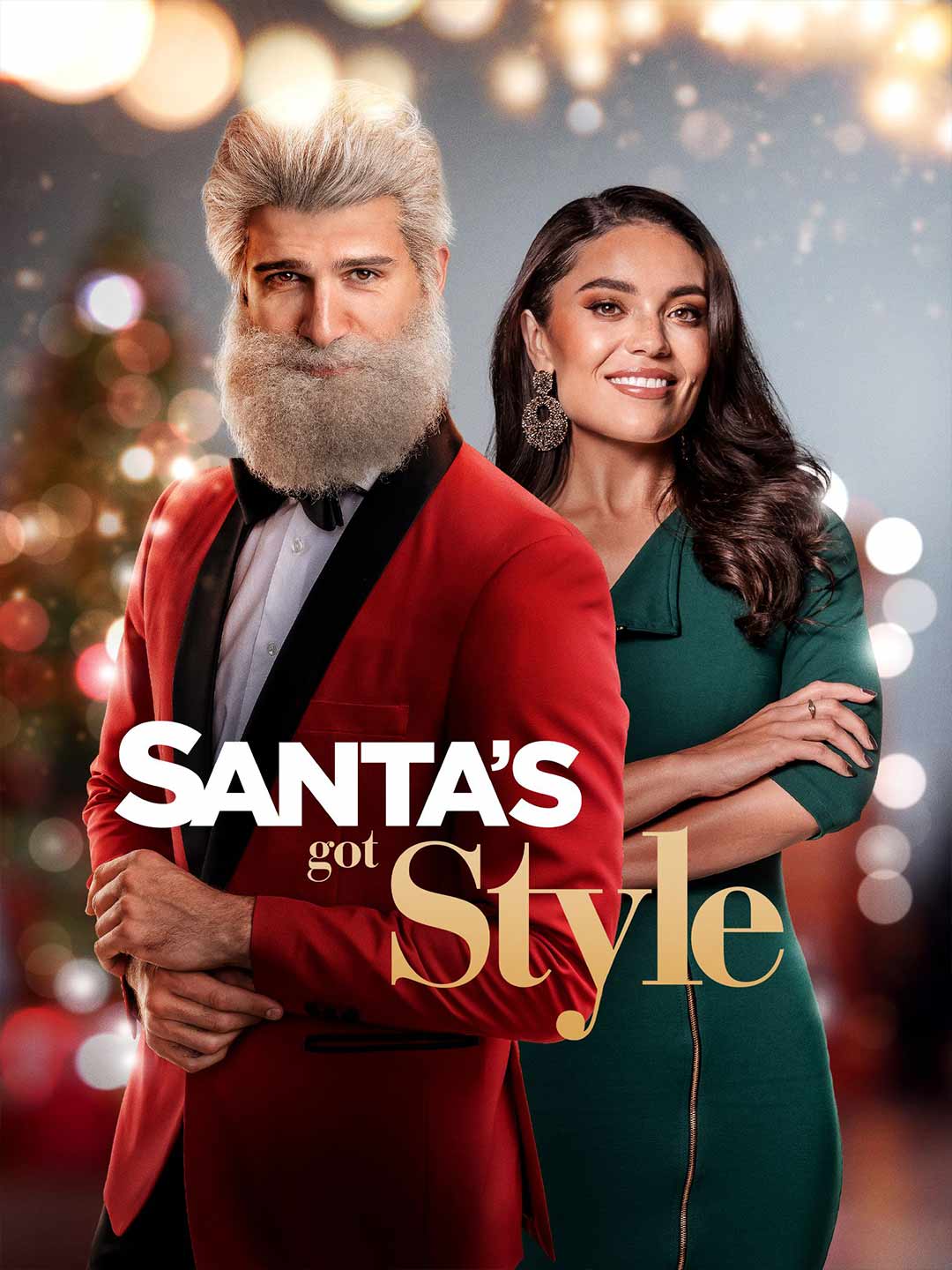 Santa's Got Style Movie Watch Online | ReelShort