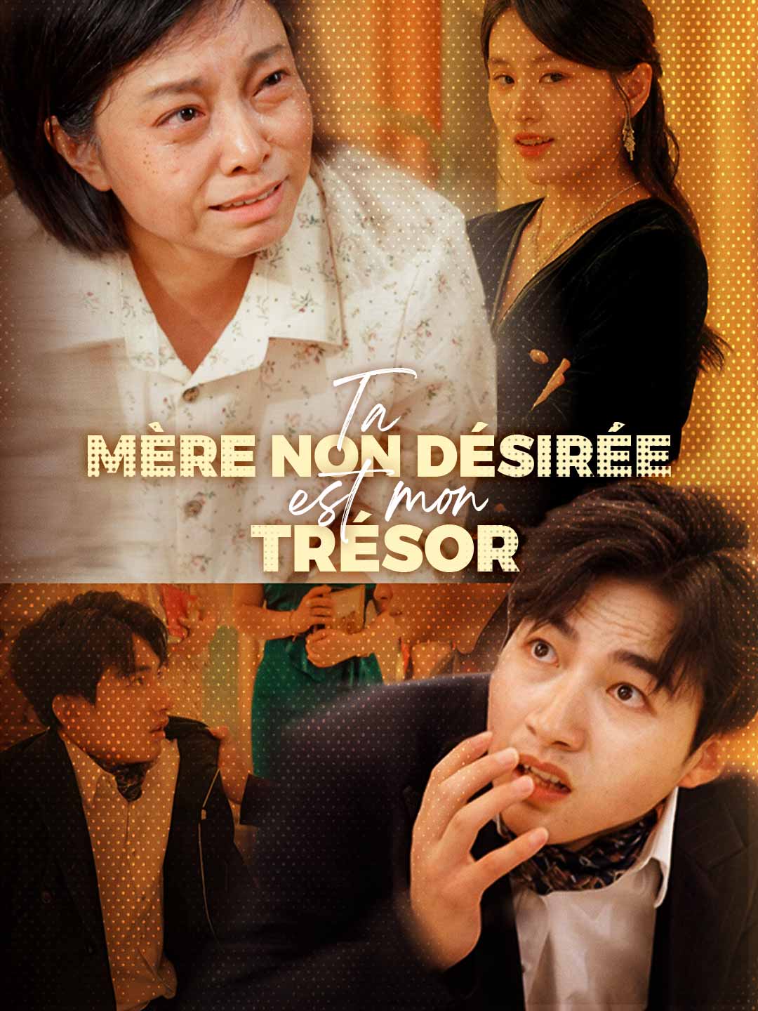 Ta mère non désirée est mon trésor Regarder le film en ligne | ReelShort