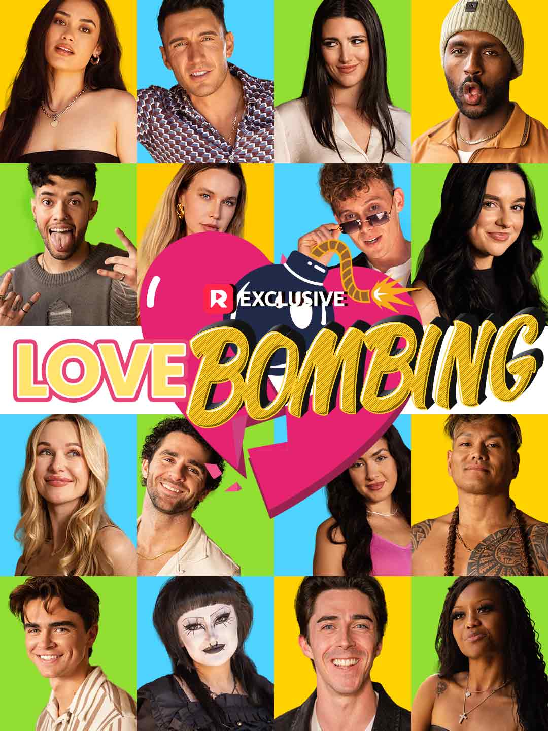 Love Bombing Movie Watch Online | ReelShort