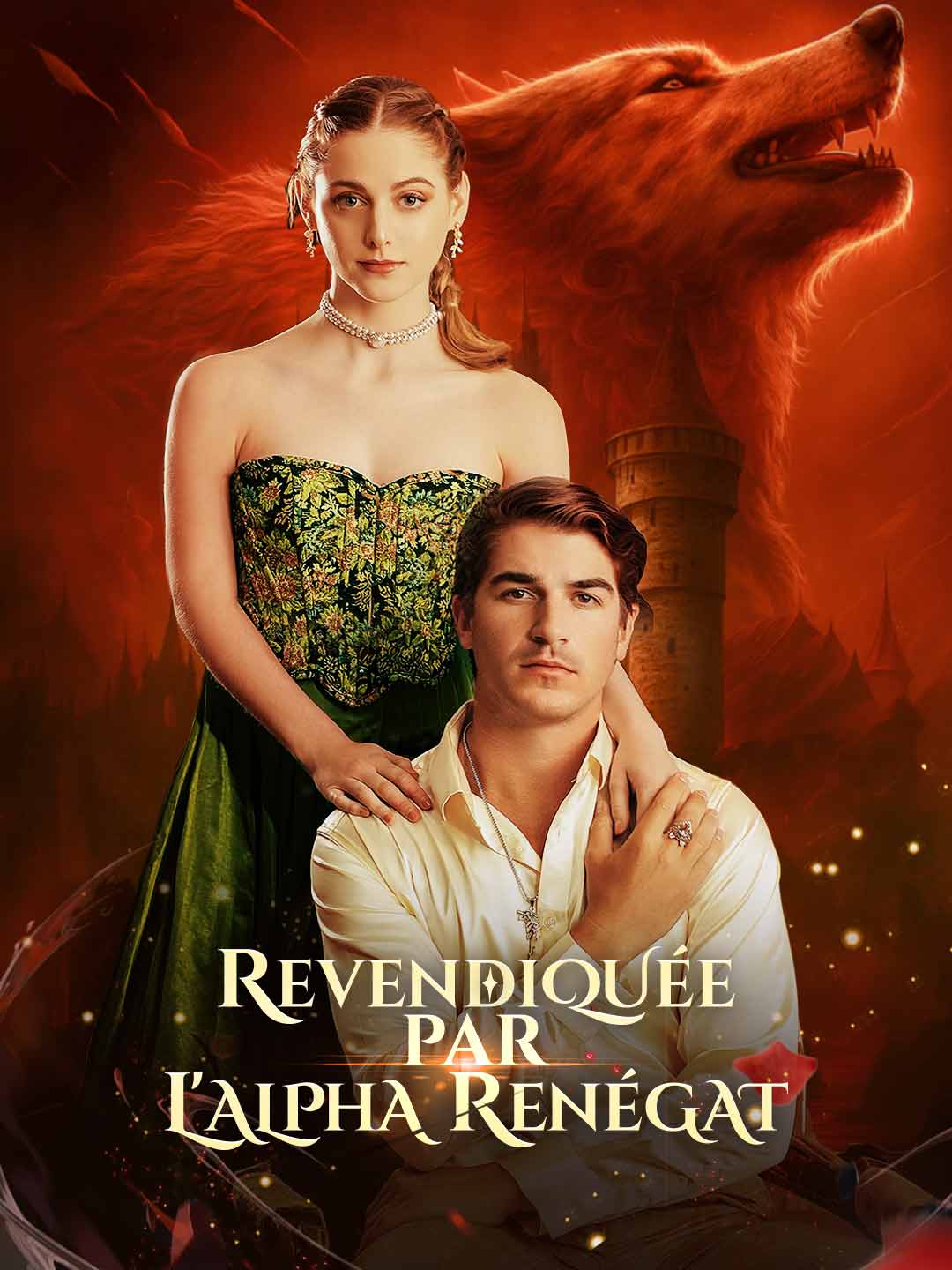 Revendiquée par l'Alpha renégat Regarder le film en ligne | ReelShort