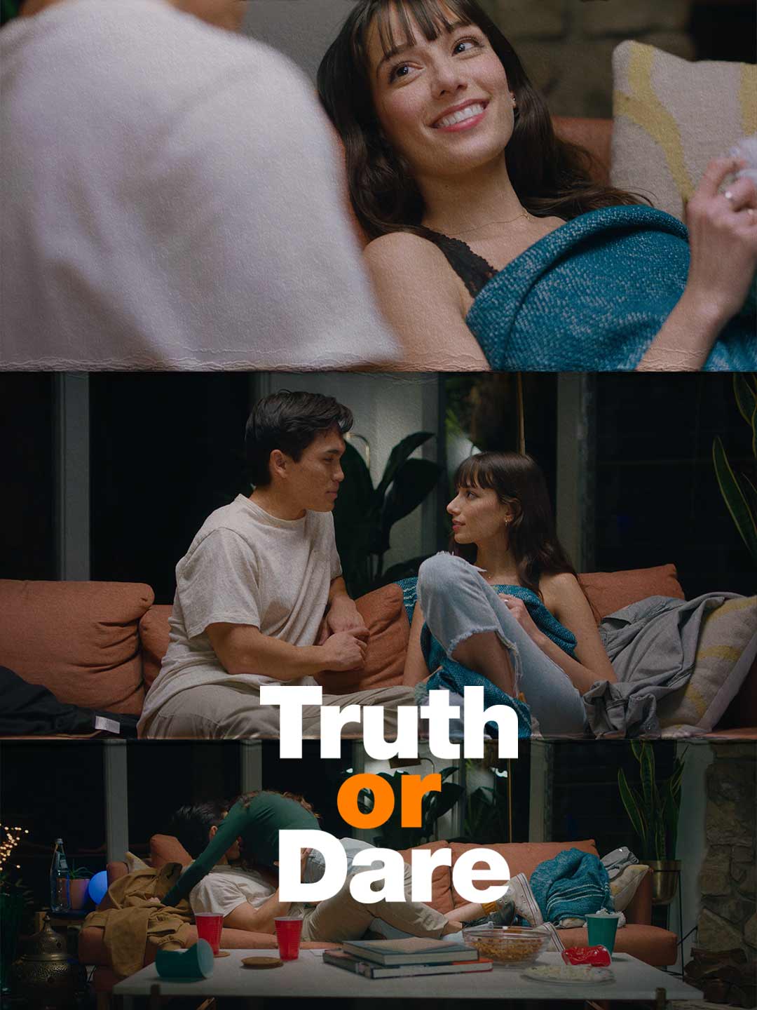 Episode 19 - Truth or Dare | ReelShort