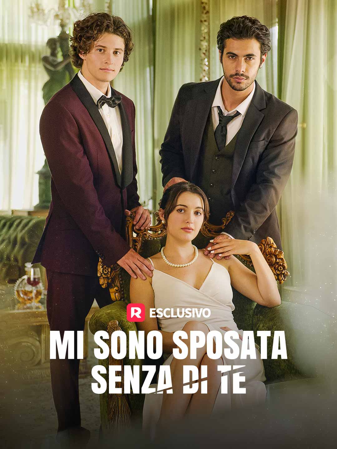 Episodio 30 - Mi sono sposata senza di te | ReelShort