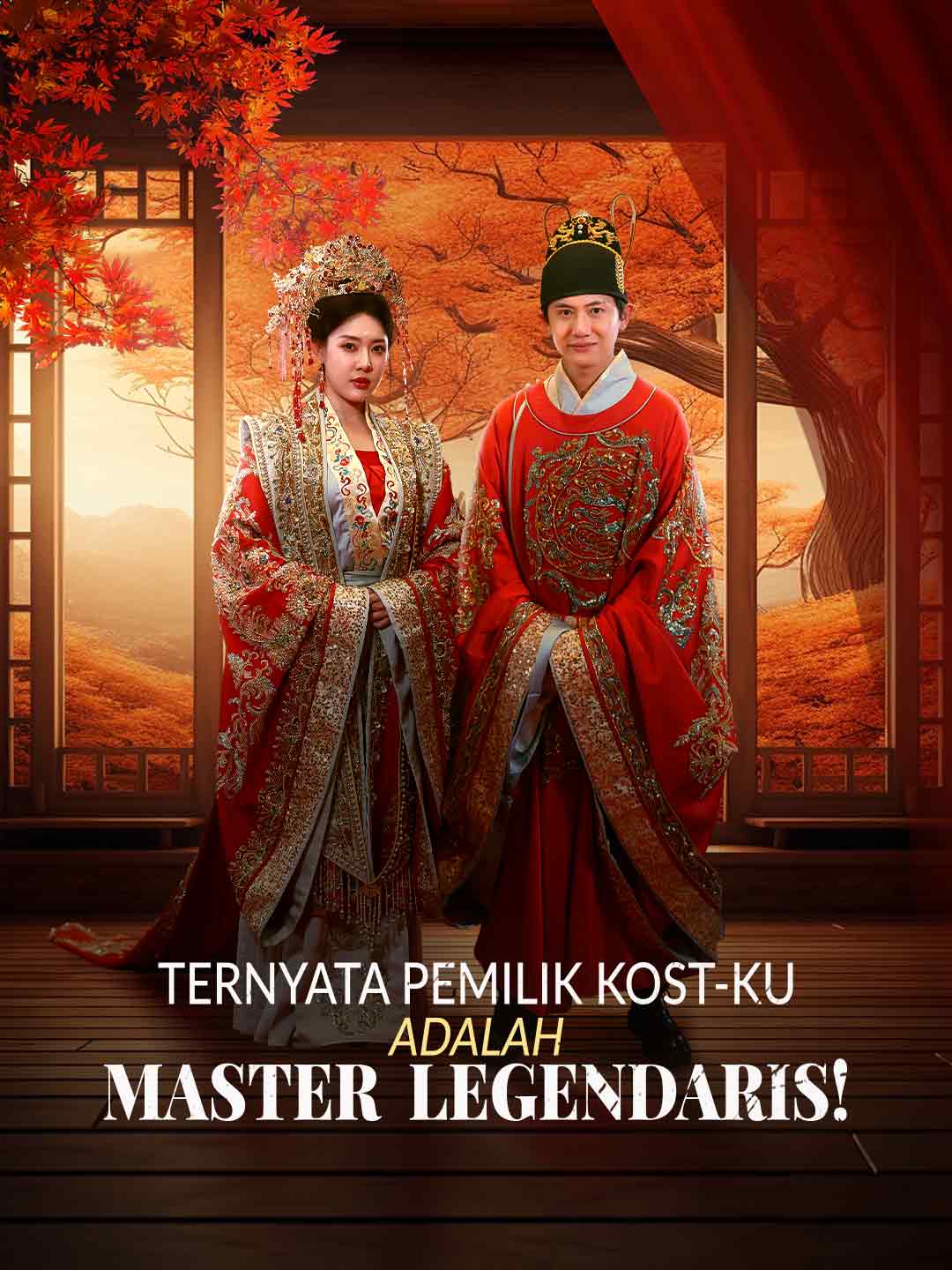 Episode 50 - Ternyata Pemilik Kost-ku Adalah Master Legendaris! | ReelShort