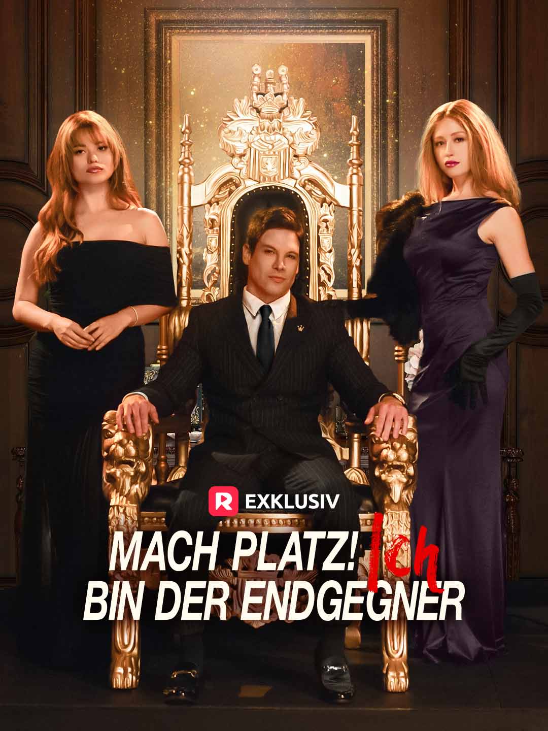 Mach Platz! Ich bin der Endgegner Film online zuschauen | ReelShort