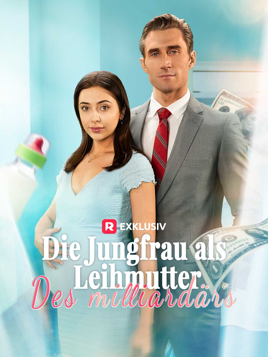 Episode 9 - Die Jungfräuliche Leihmutter des Milliardärs | ReelShort