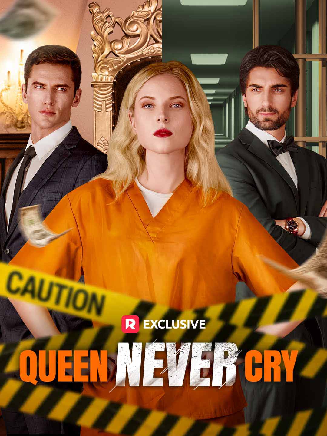 Episode 36 - Queen Never Cry | ReelShort