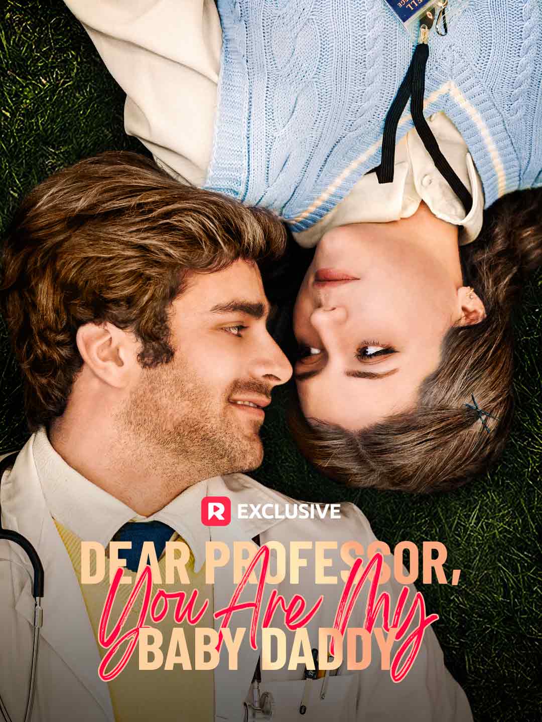 Dear Professor, You Are My Baby Daddy Movie Watch Online | ReelShort