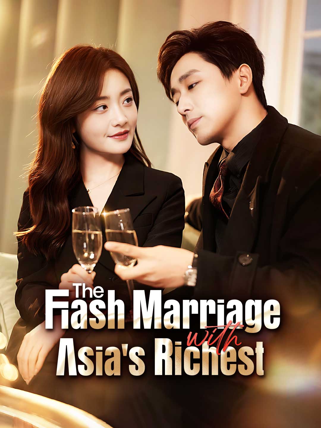 Episode 14 - The Flash Marriage with Asia's Richest | ReelShort