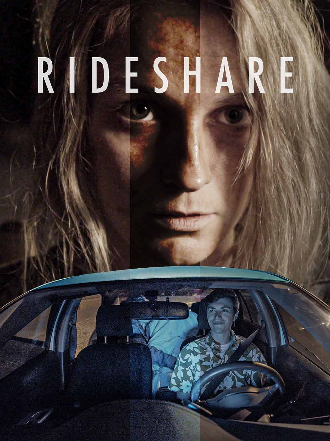 Rideshare Movie Watch Online | ReelShort