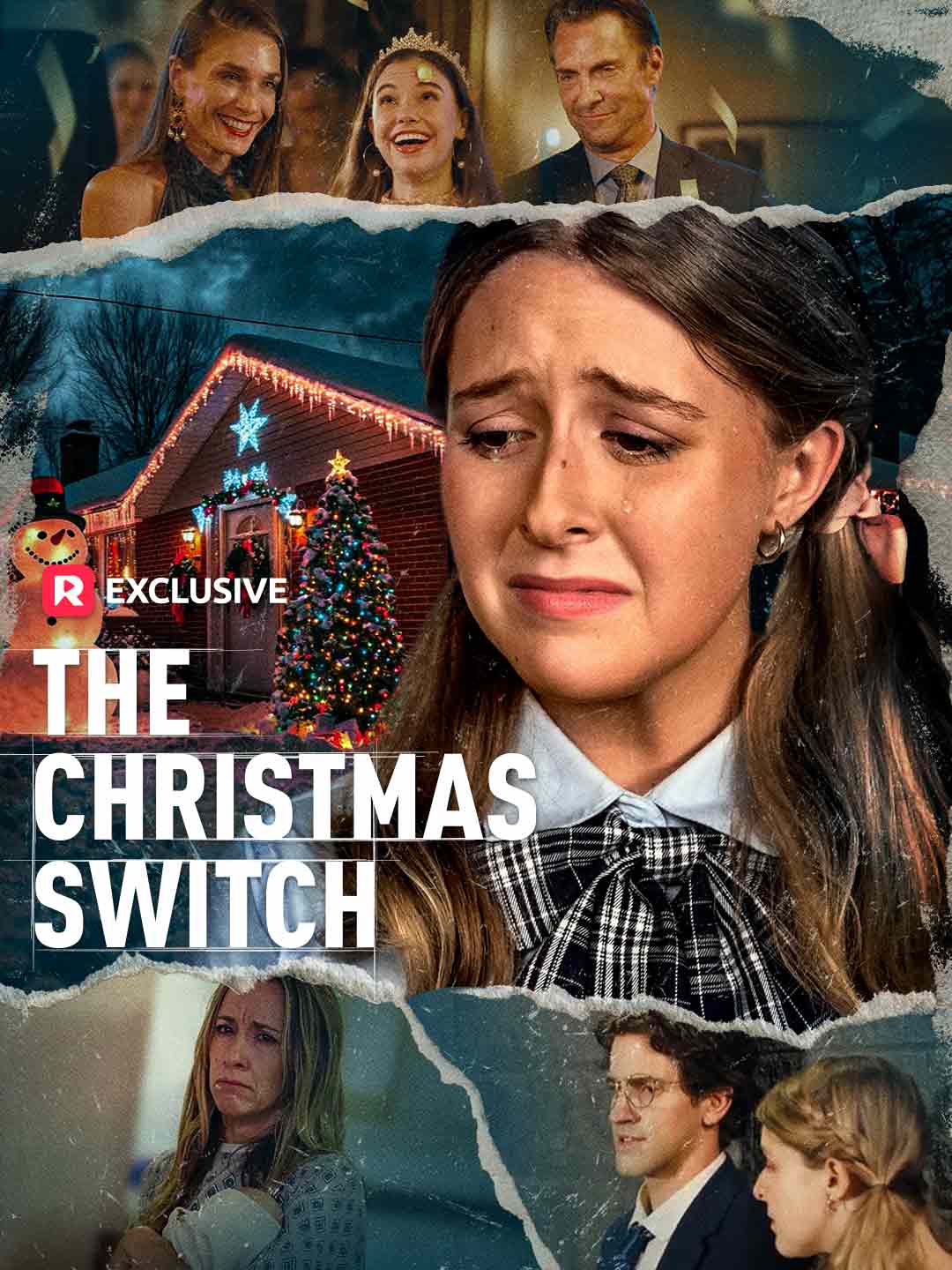 The Christmas Switch Movie Watch Online | ReelShort