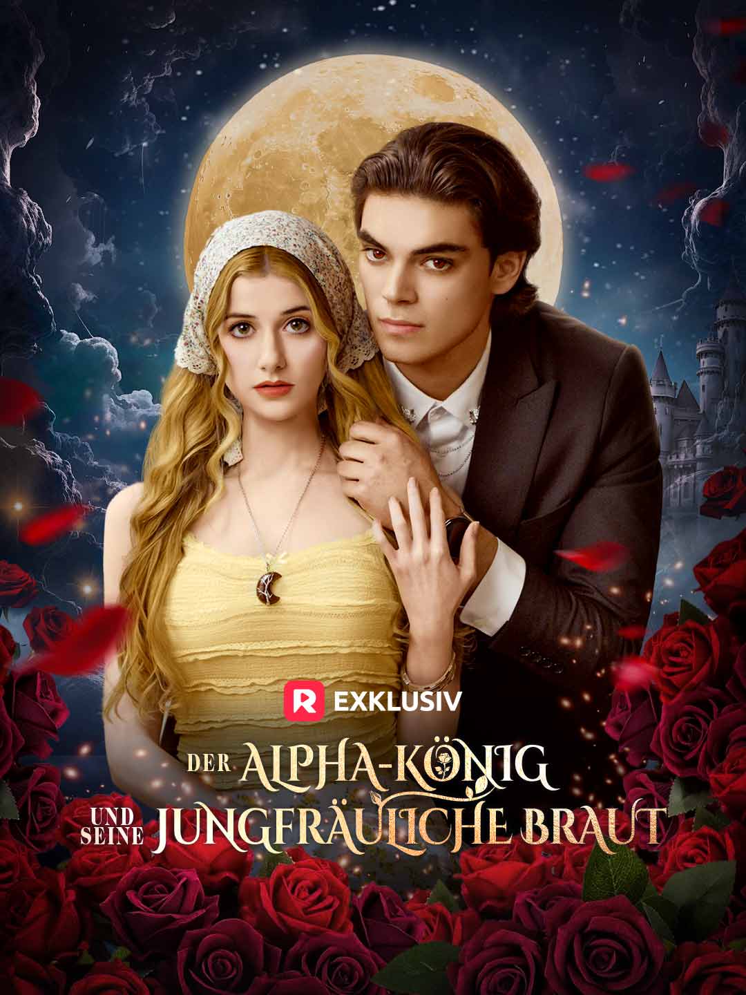 Der Alpha-König und seine jungfräuliche Braut Film online zuschauen ...