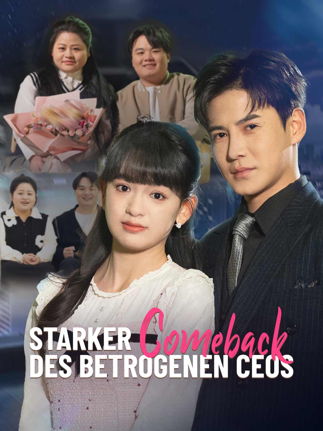 Episode 1 - Starker Comeback des betrogenen CEOs | ReelShort