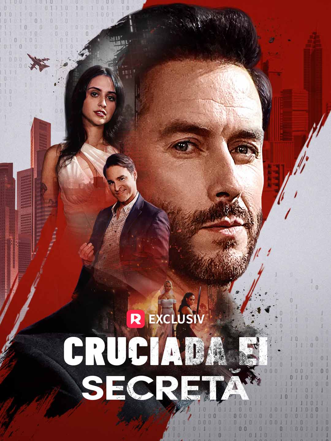 Cruciada ei secretă Vizionează Film Online | ReelShort