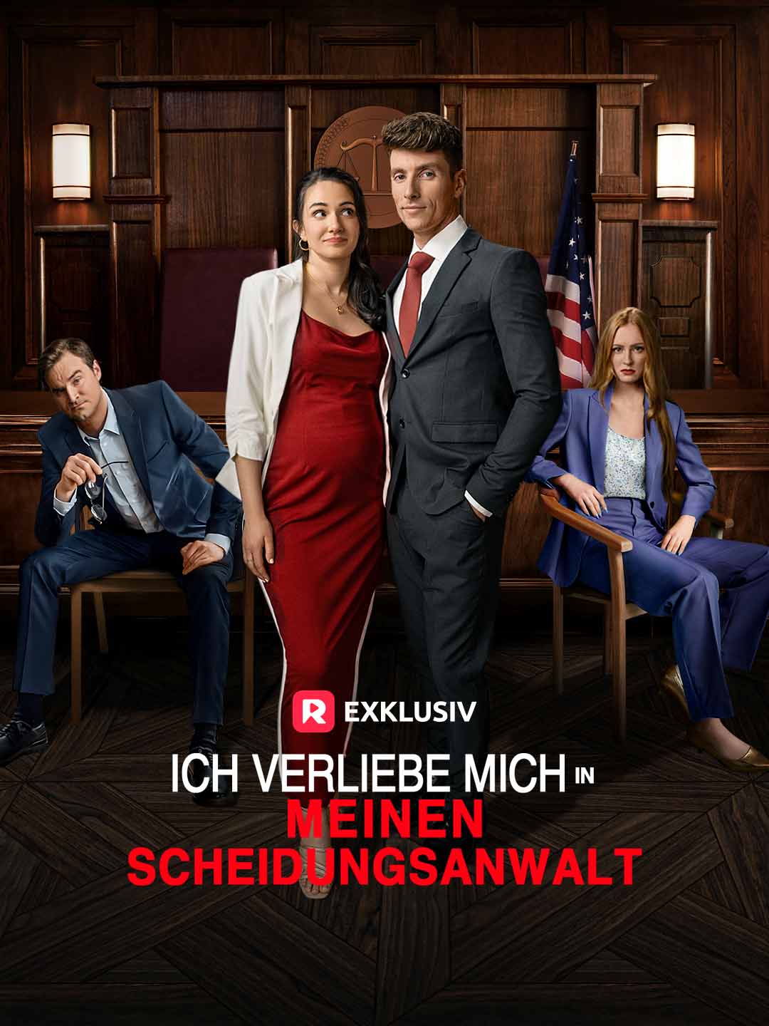verliebe in mich meinen Scheidungsanwalt Film online zuschauen | ReelShort