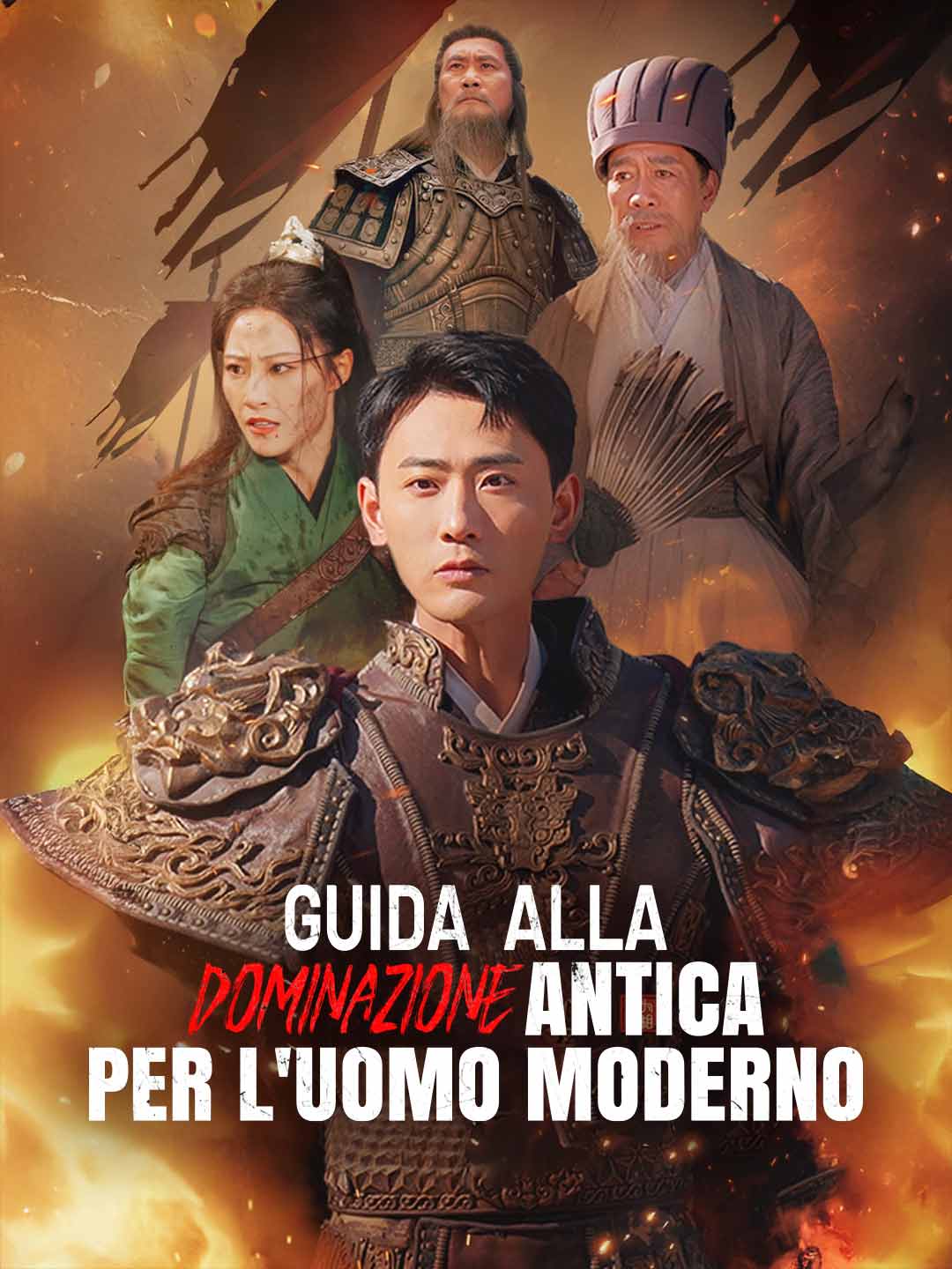 Episodio 9 - Guida alla Dominazione Antica per l'Uomo Moderno | ReelShort