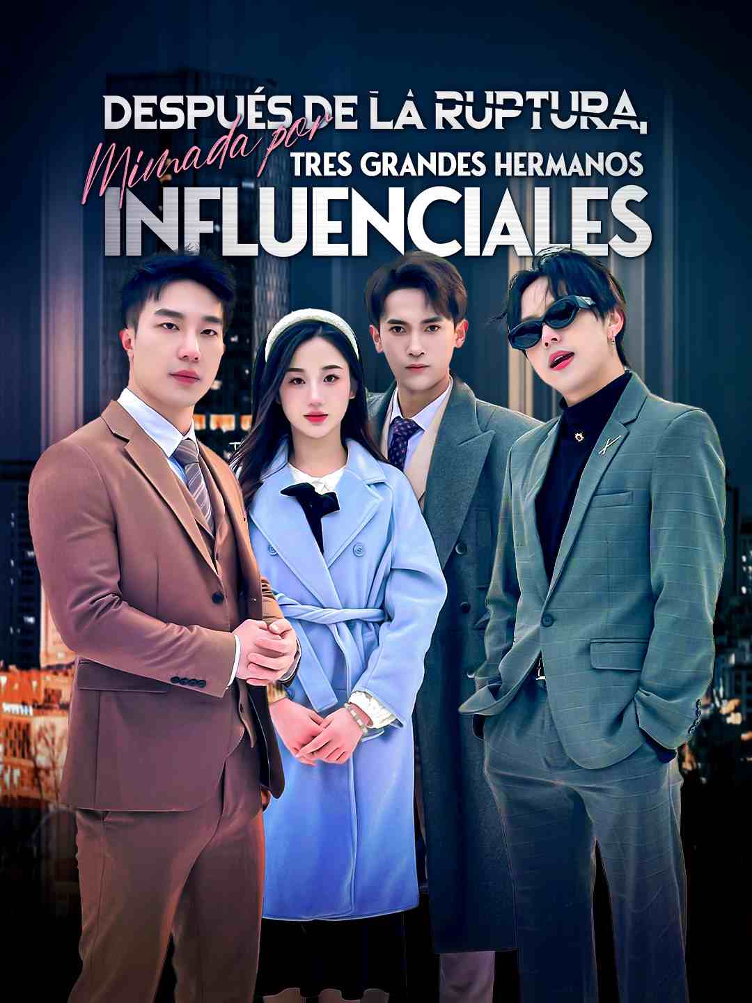 Episode 3 - Después de la Ruptura, Mimada por Tres Grandes Hermanos ...