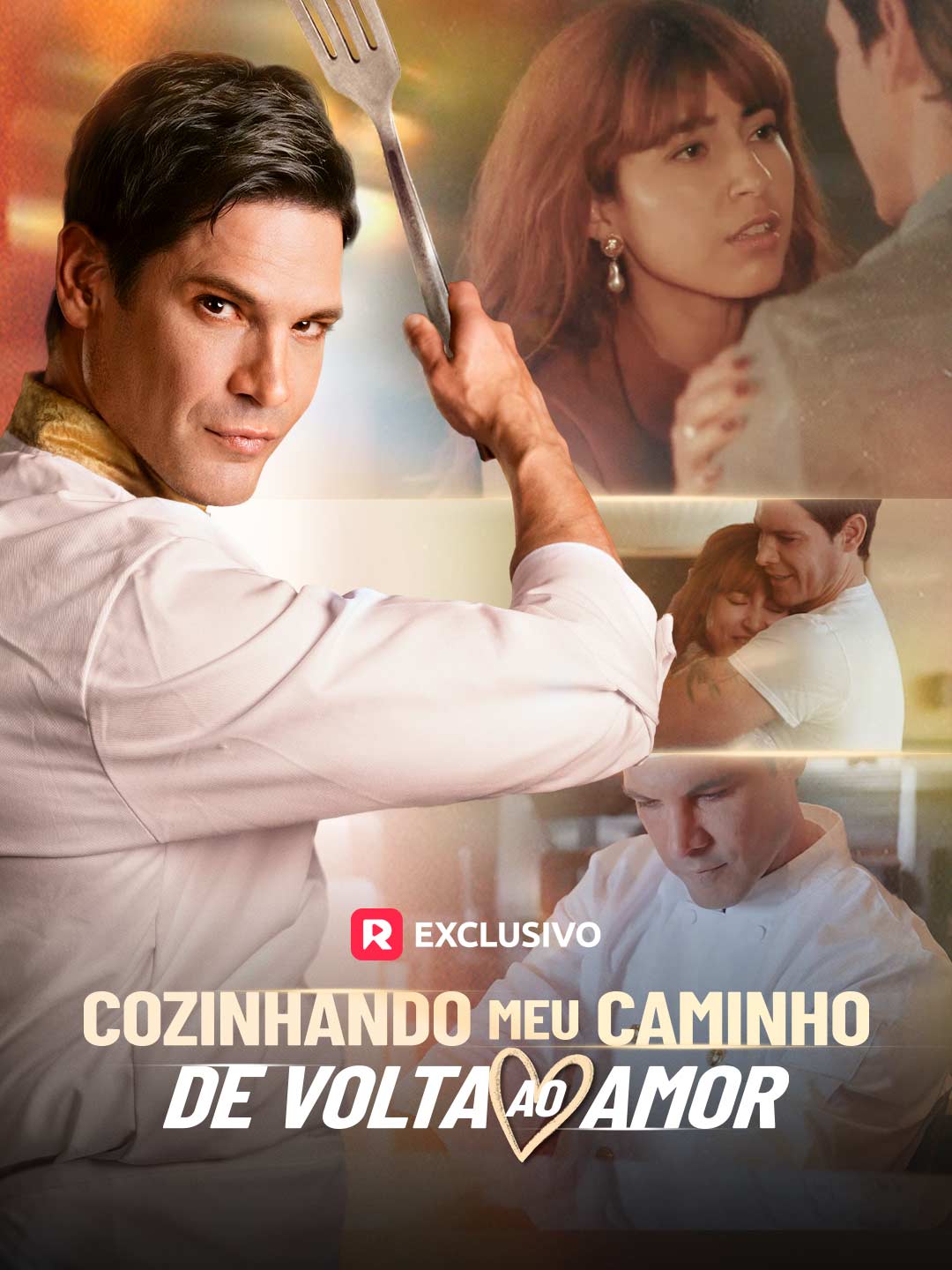 Episódio 86 - Cozinhando Meu Caminho de Volta ao Amor | ReelShort