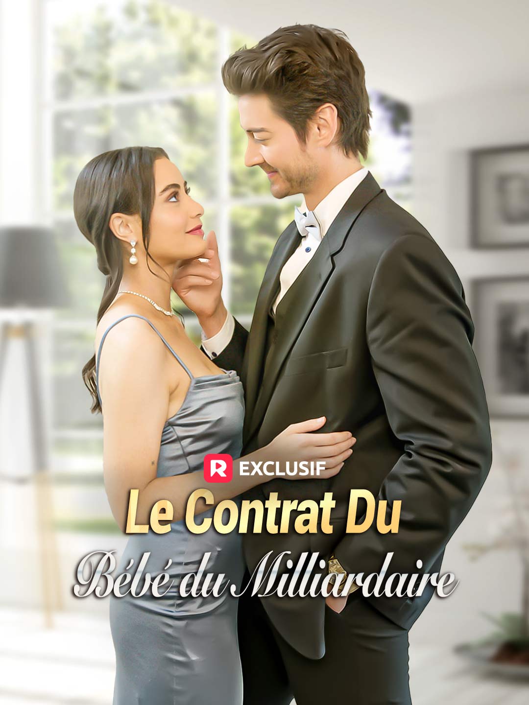 Le contrat du bébé du milliardaire Regarder le film en ligne | ReelShort