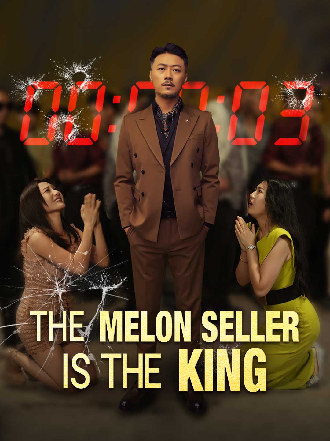 Episode 46 - The Melon Seller Is the King | ReelShort
