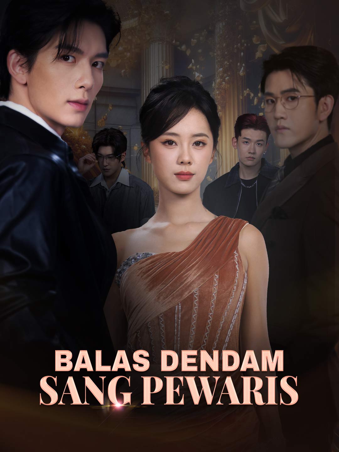 Episode 19 - Balas Dendam Sang Pewaris | ReelShort