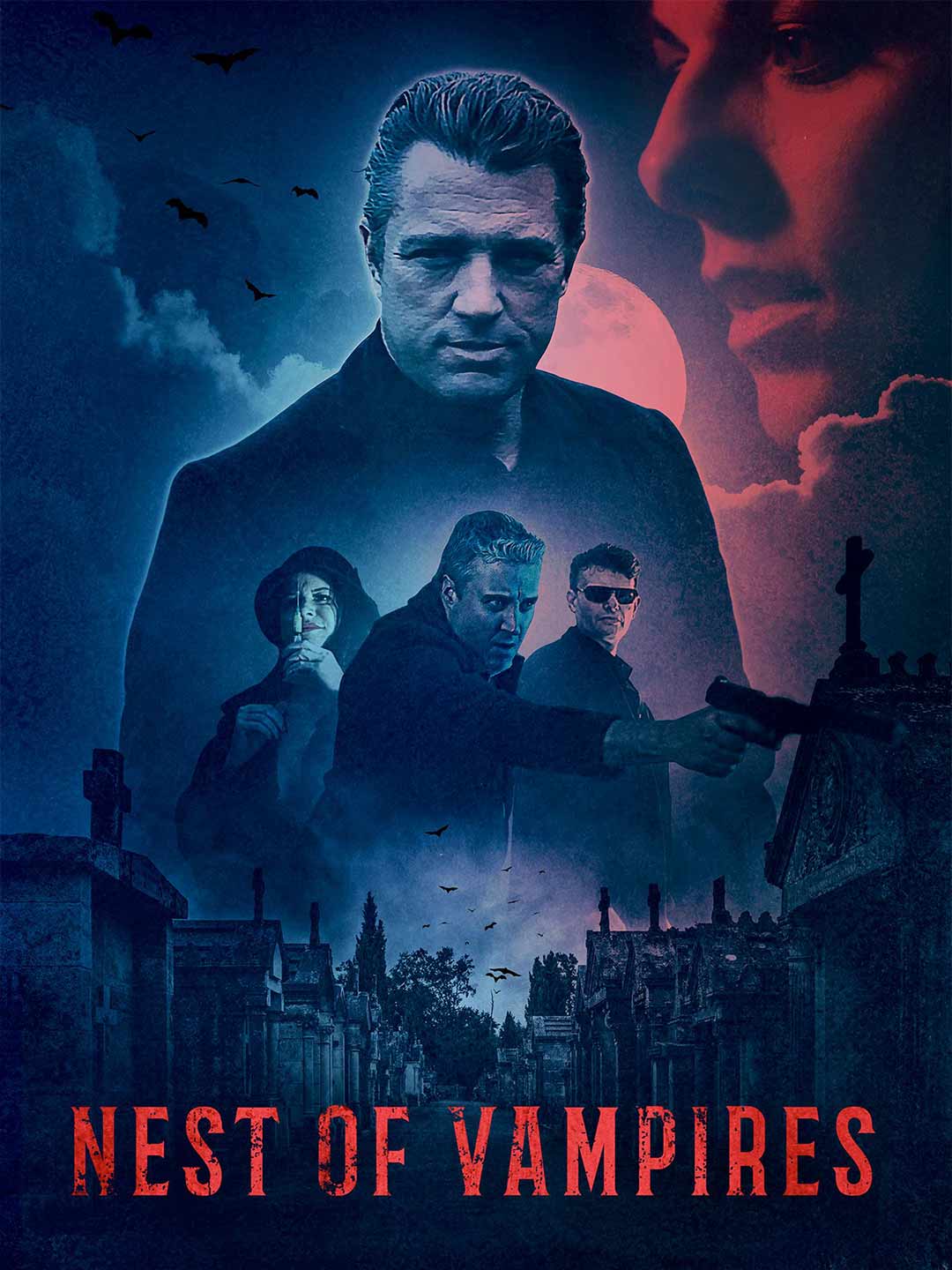 Nest of Vampires Movie Watch Online | ReelShort