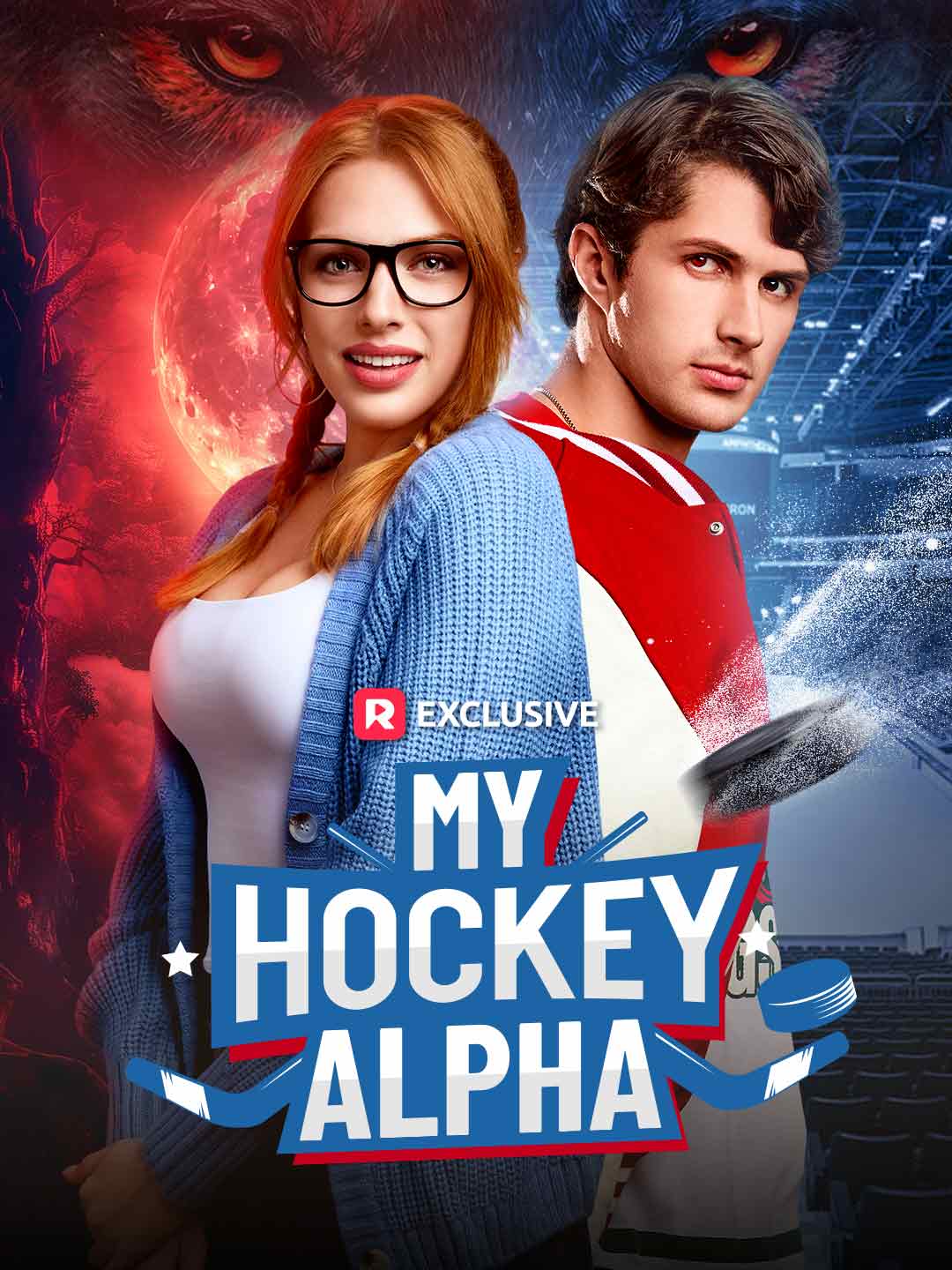 Episode 60 - My Hockey Alpha | ReelShort