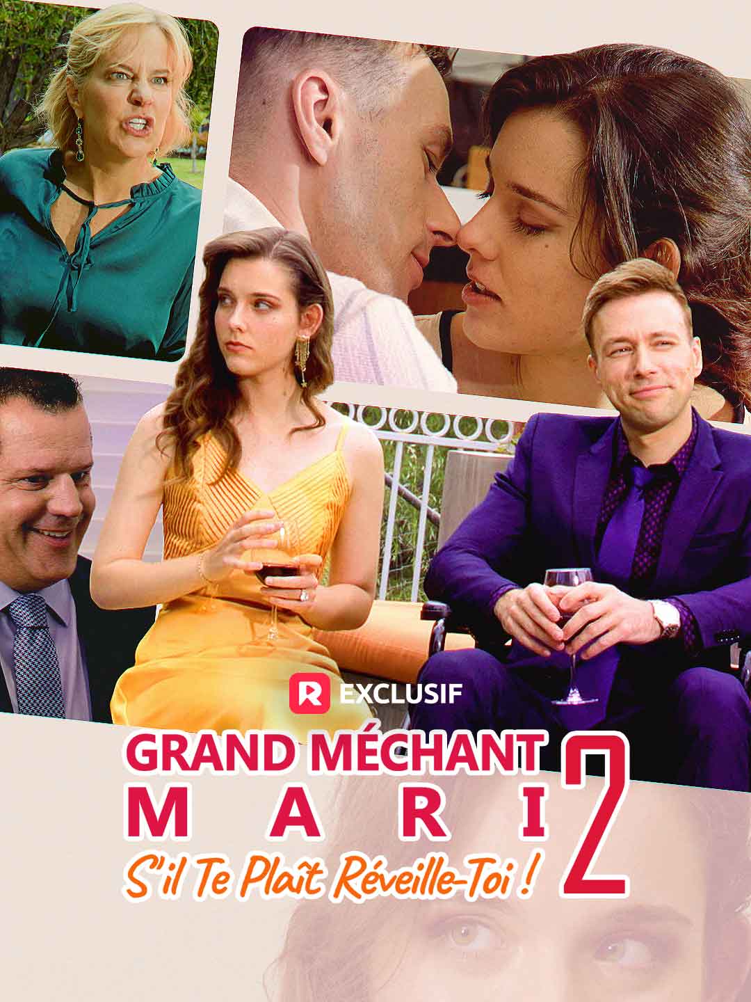 Grand Méchant Mari, S'il Te Plaît Réveille-Toi ! 2 Regarder le film en ...